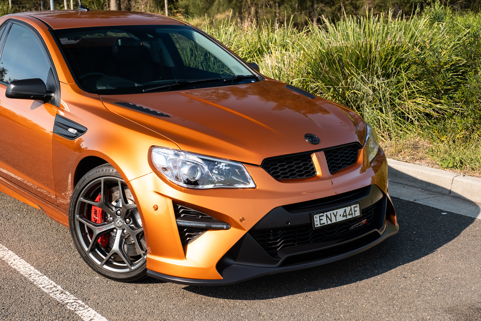 2017 Holden HSV Maloo GTS-R for sale by auction in Mascot, NSW, Australia