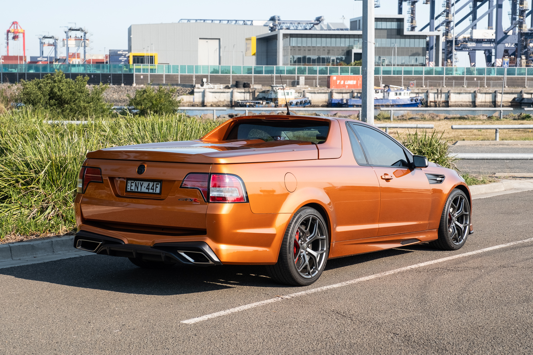 2017 Holden HSV Maloo GTS-R for sale by auction in Mascot, NSW, Australia