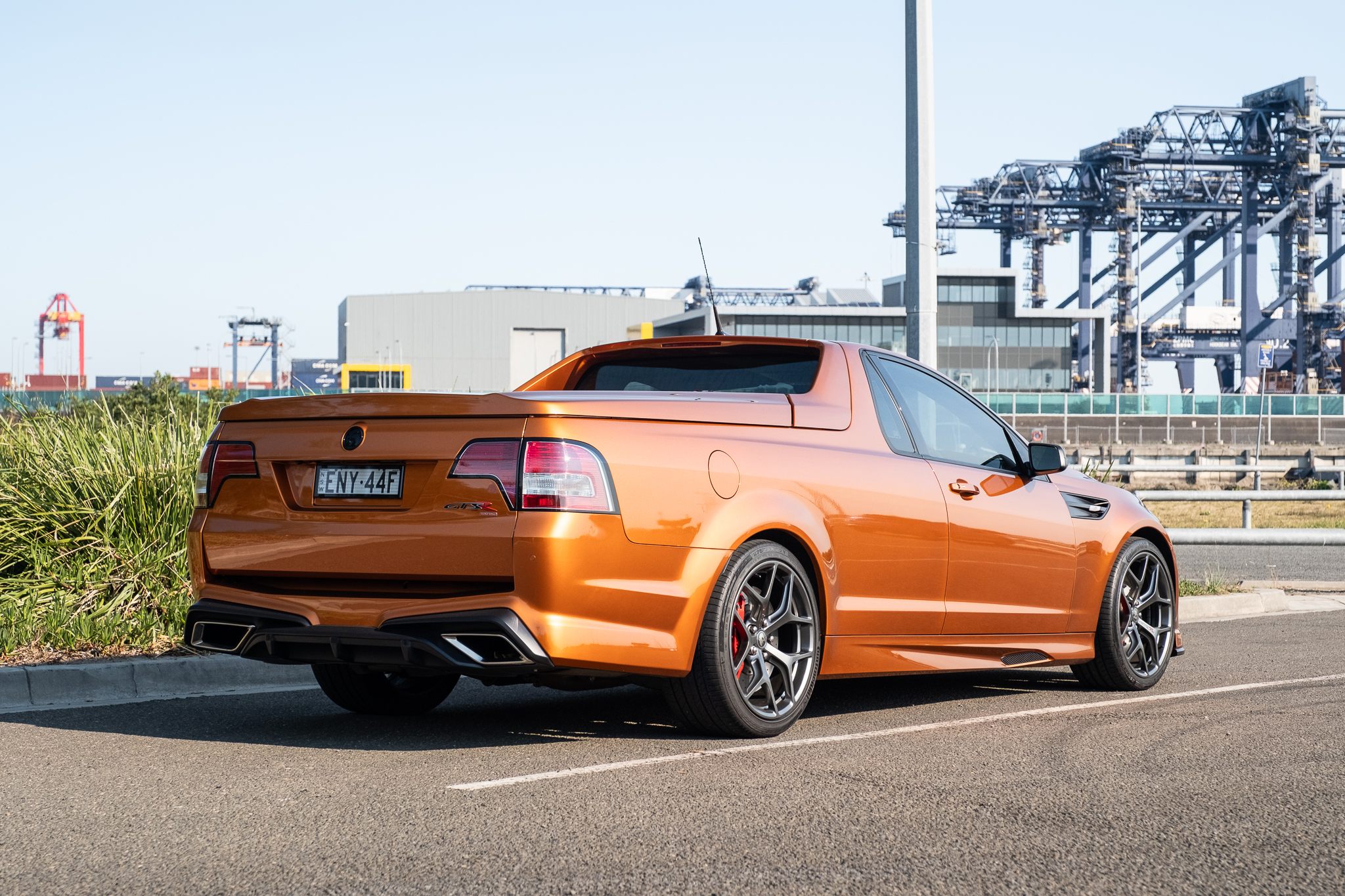 2017 Holden HSV Maloo GTS-R for sale by auction in Mascot, NSW, Australia