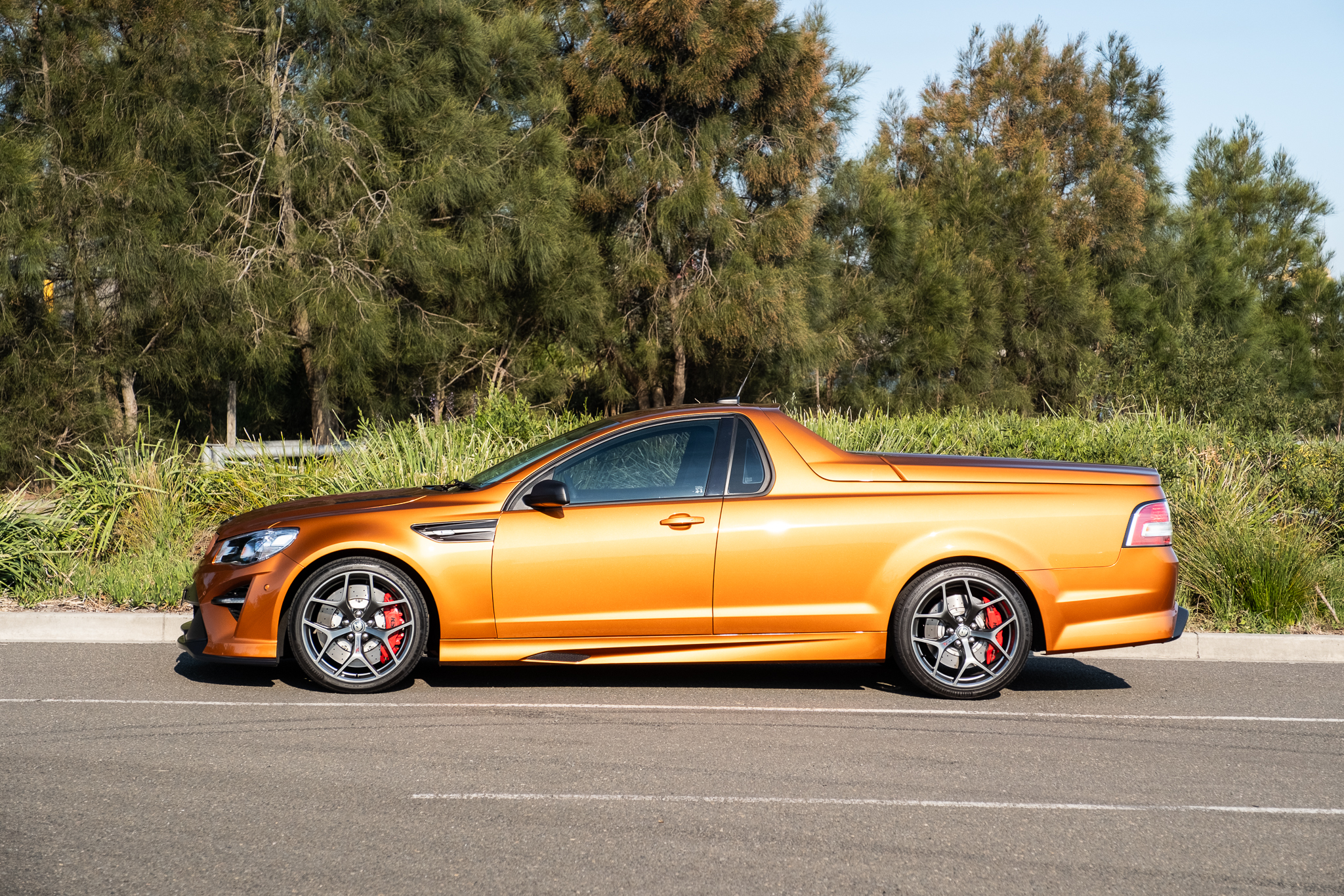 2017 Holden HSV Maloo GTS-R for sale by auction in Mascot, NSW, Australia