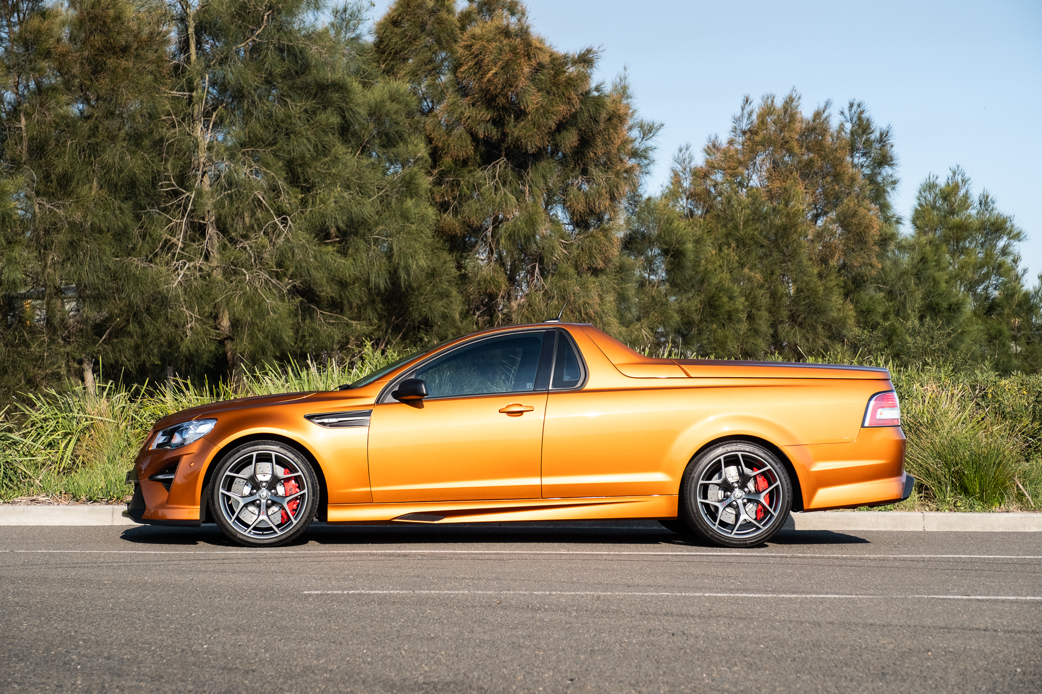 2017 Holden HSV Maloo GTS-R for sale by auction in Mascot, NSW, Australia