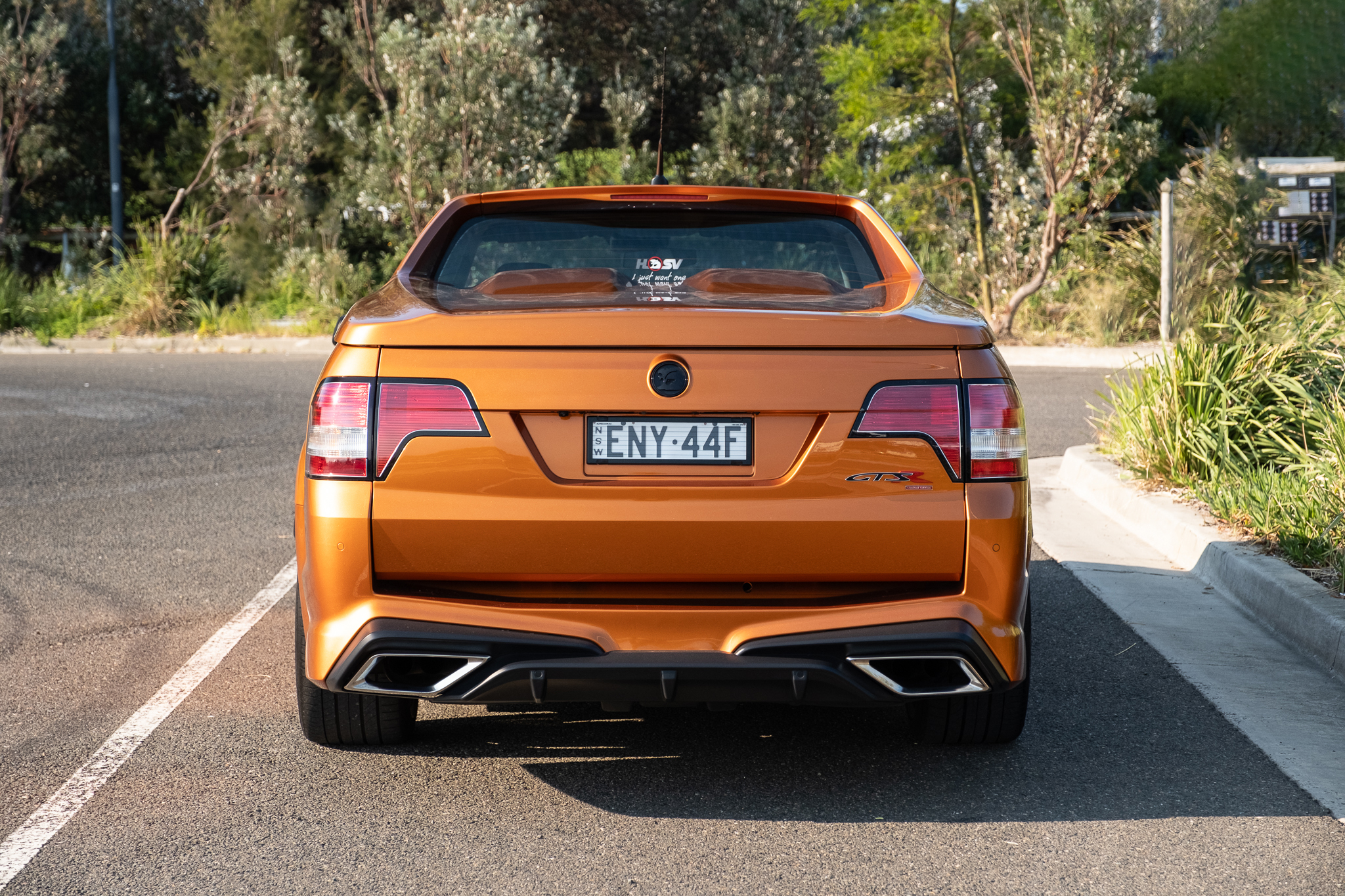 2017 Holden HSV Maloo GTS-R for sale by auction in Mascot, NSW, Australia