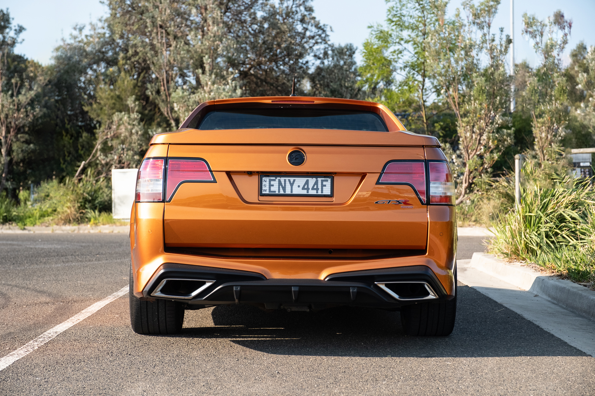 2017 Holden HSV Maloo GTS-R for sale by auction in Mascot, NSW, Australia