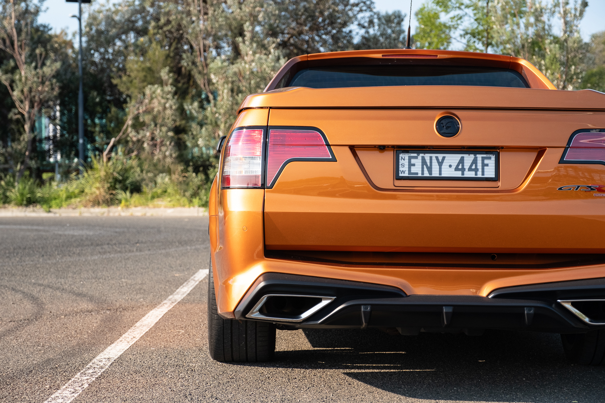 2017 Holden HSV Maloo GTS-R for sale by auction in Mascot, NSW, Australia