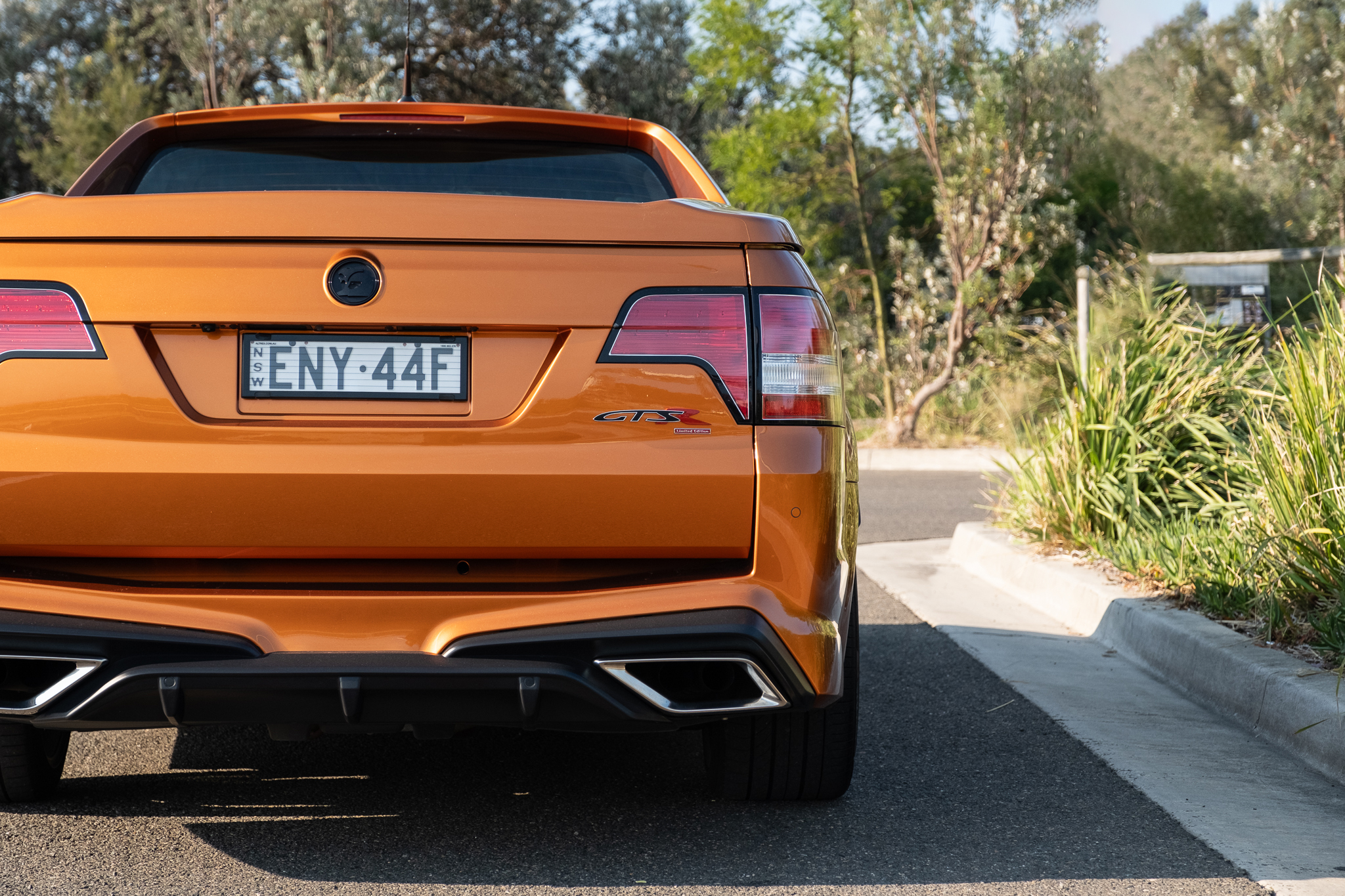 2017 Holden HSV Maloo GTS-R for sale by auction in Mascot, NSW, Australia