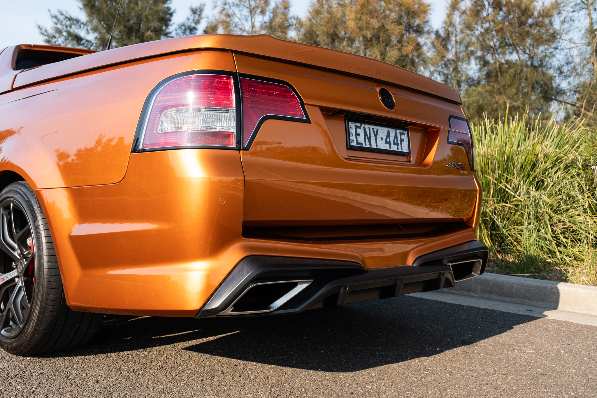2017 Holden HSV Maloo GTS-R for sale by auction in Mascot, NSW, Australia