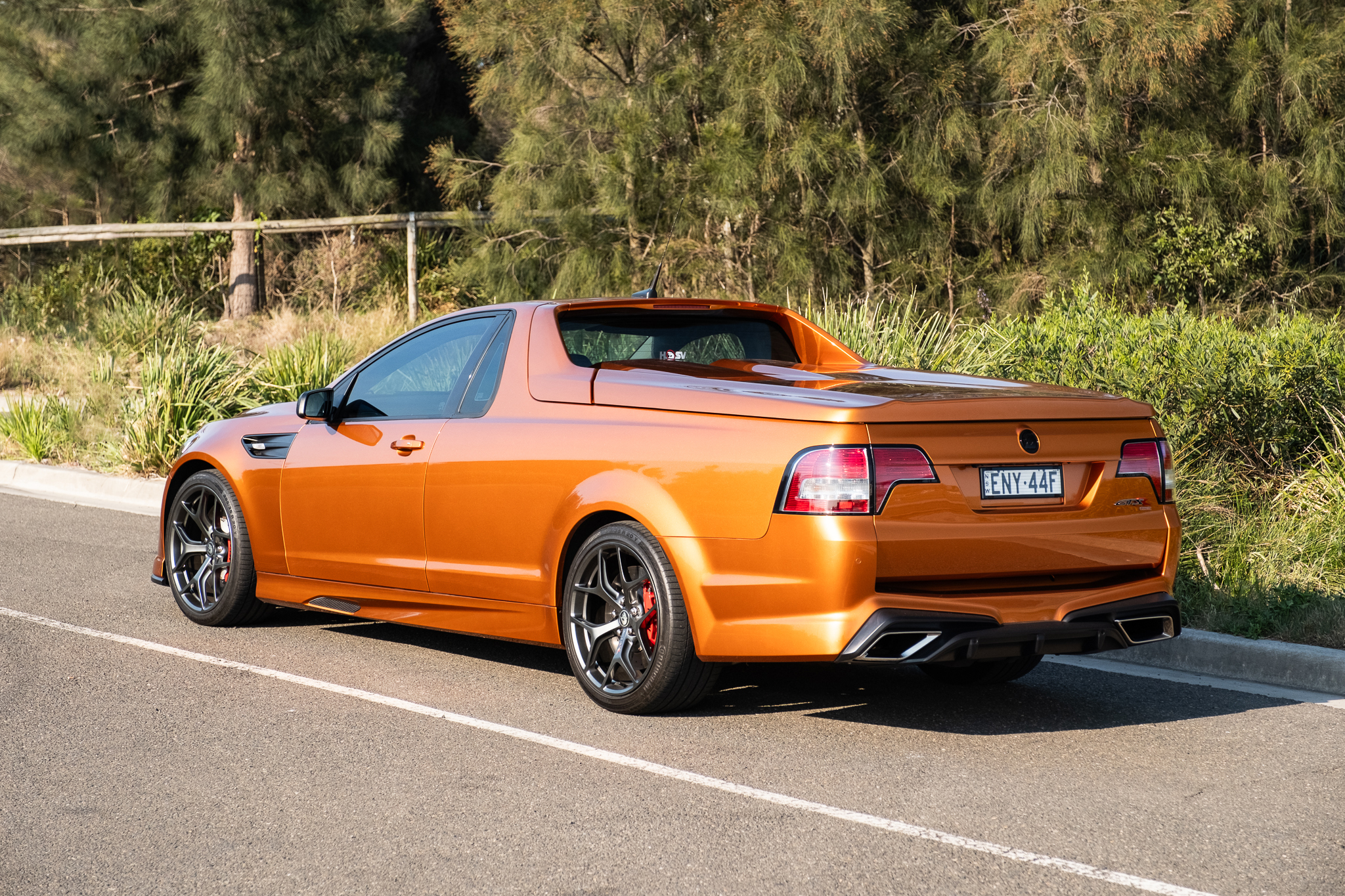 2017 Holden HSV Maloo GTS-R for sale by auction in Mascot, NSW, Australia