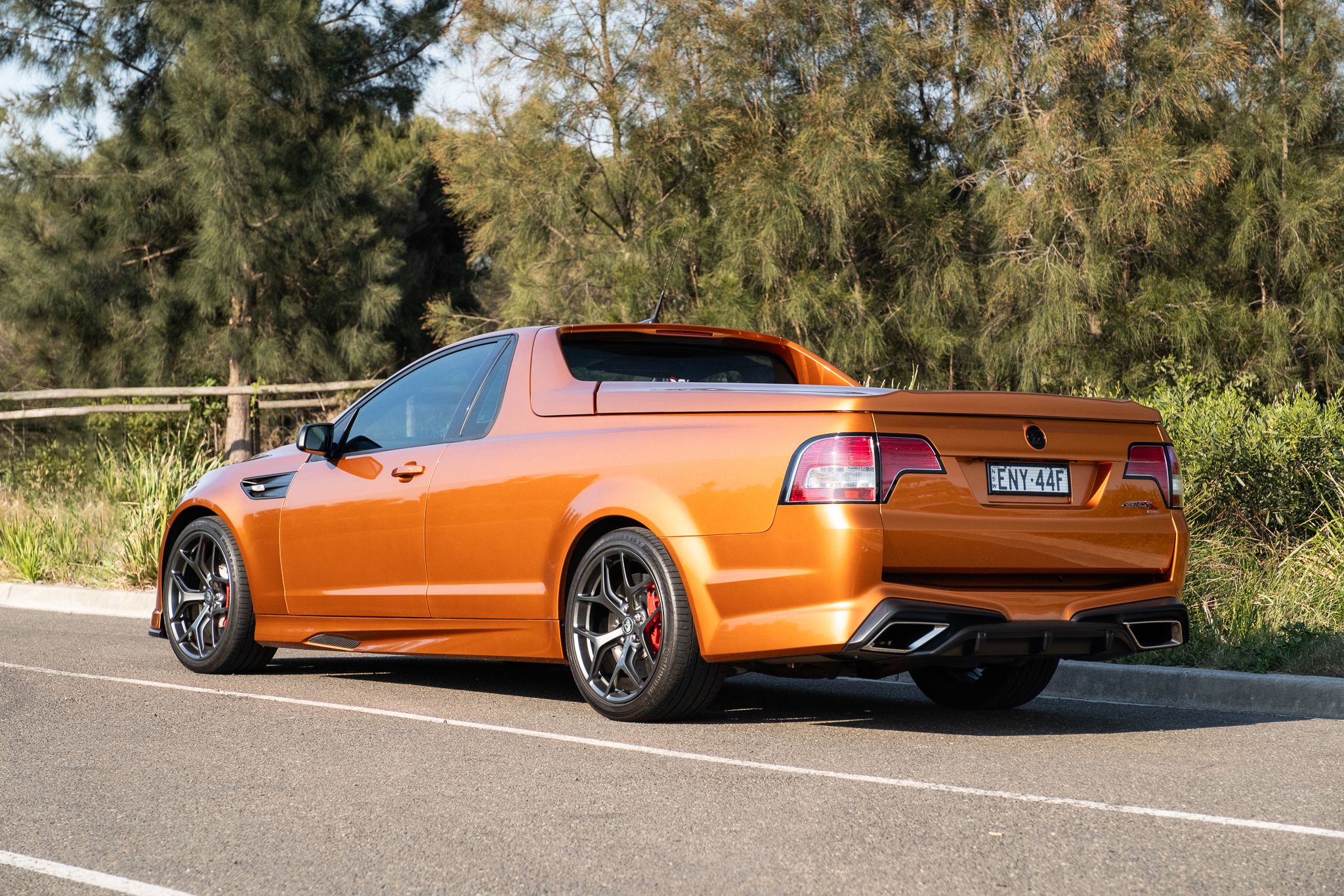 2017 Holden HSV Maloo GTS-R for sale by auction in Mascot, NSW, Australia
