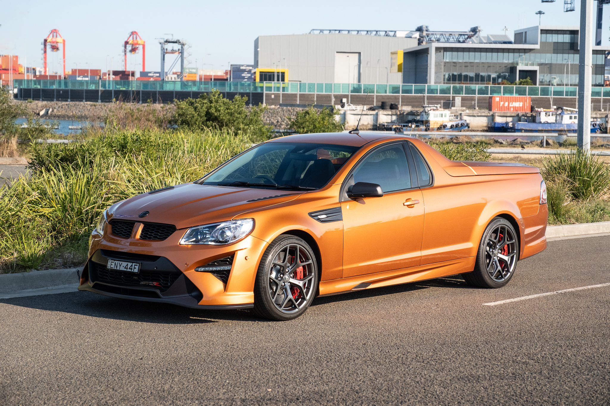 2017 Holden HSV Maloo GTS-R for sale by auction in Mascot, NSW, Australia