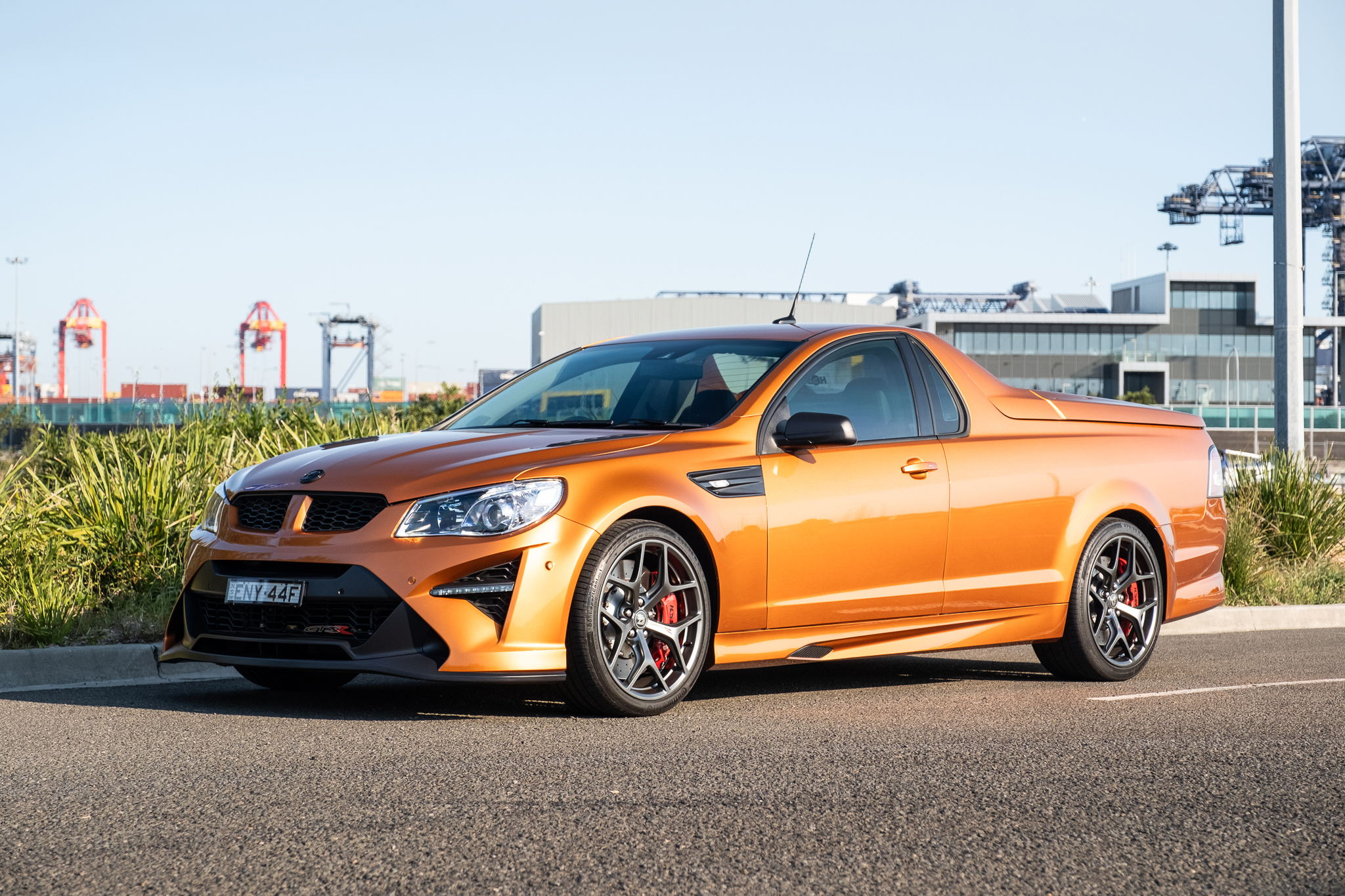 2017 Holden HSV Maloo GTS-R for sale by auction in Mascot, NSW, Australia