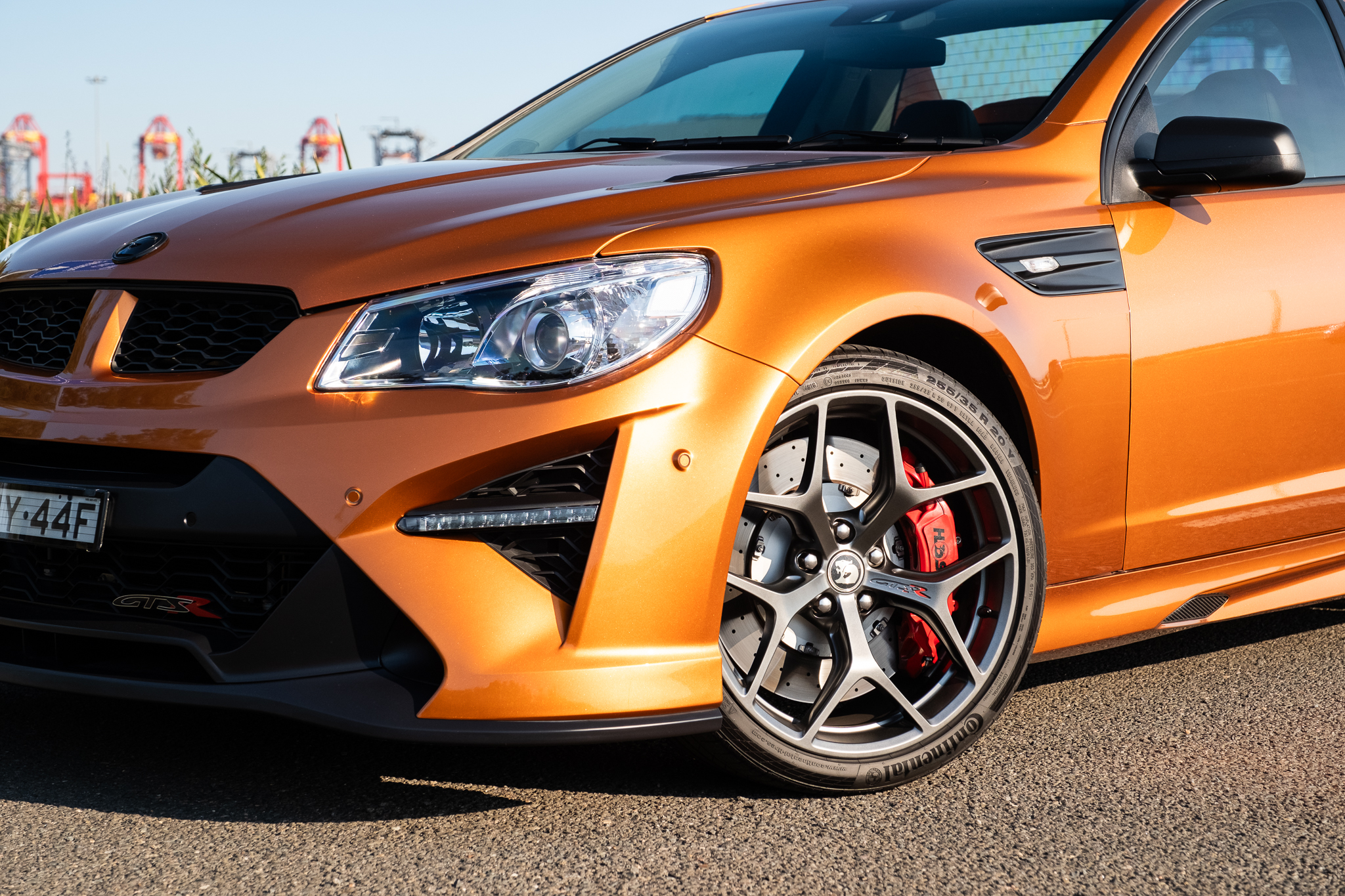 2017 Holden HSV Maloo GTS-R for sale by auction in Mascot, NSW, Australia