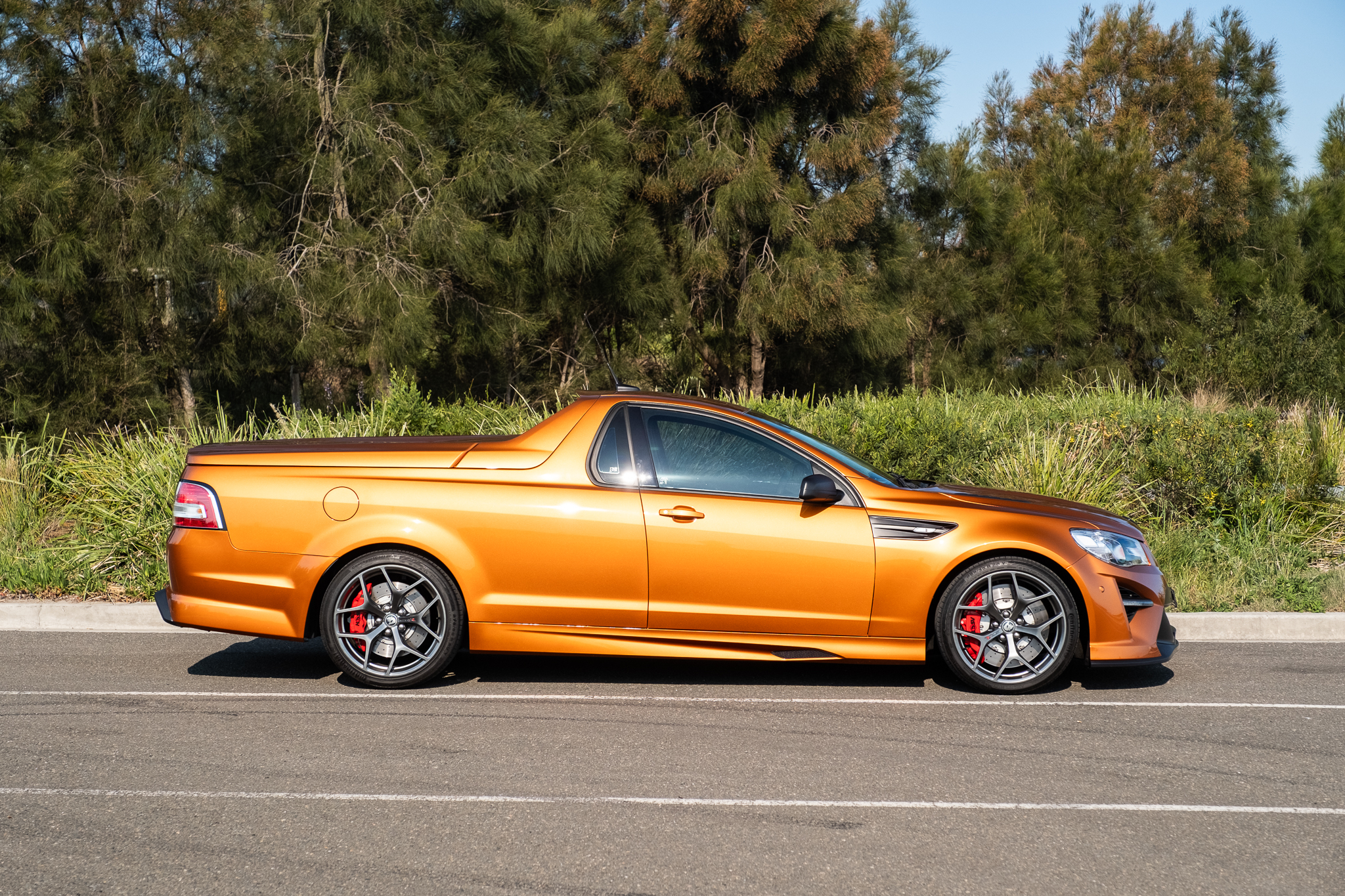 2017 Holden HSV Maloo GTS-R for sale by auction in Mascot, NSW, Australia