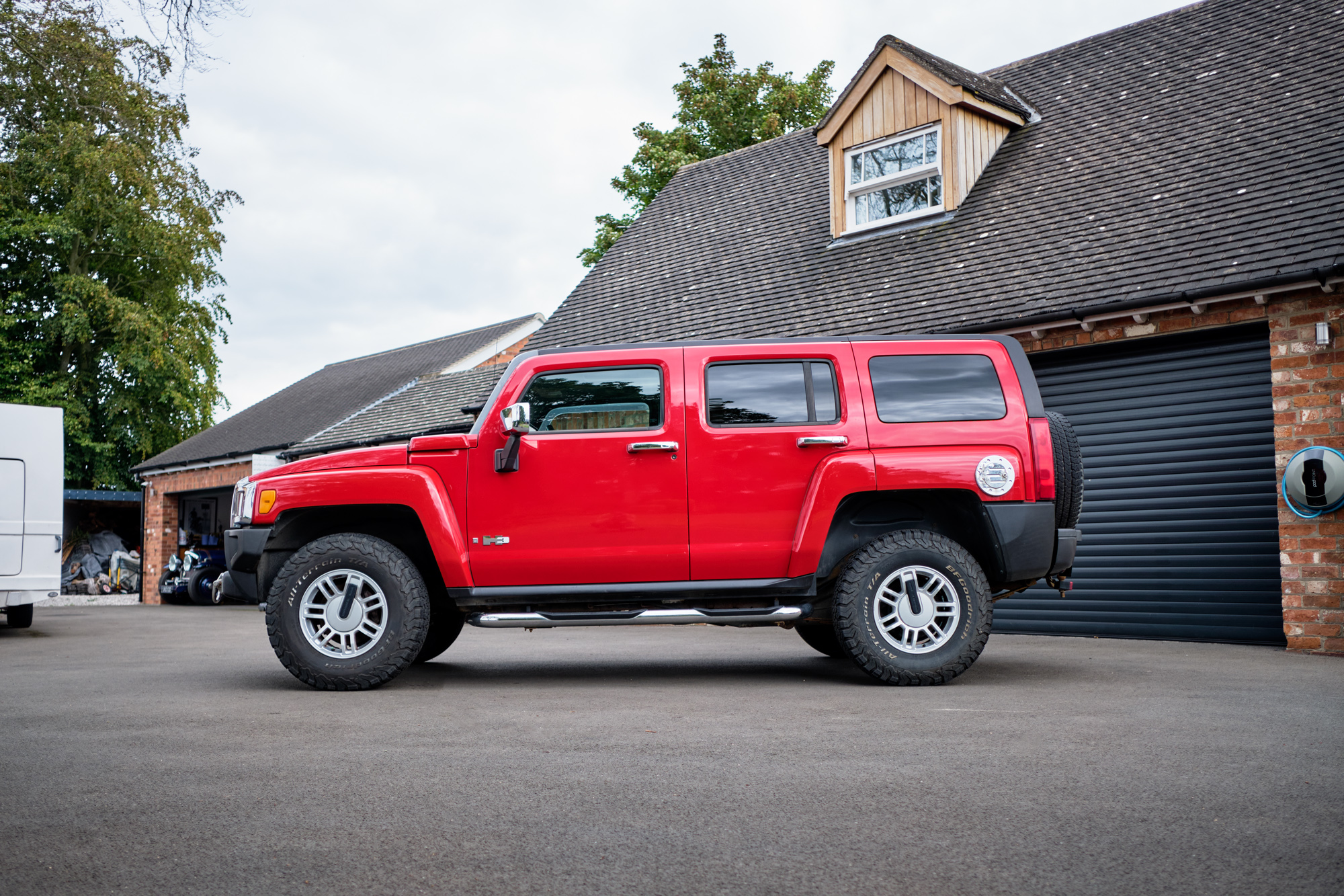 2005 Hummer H3 for sale in Revesby, Lincolnshire, United Kingdom