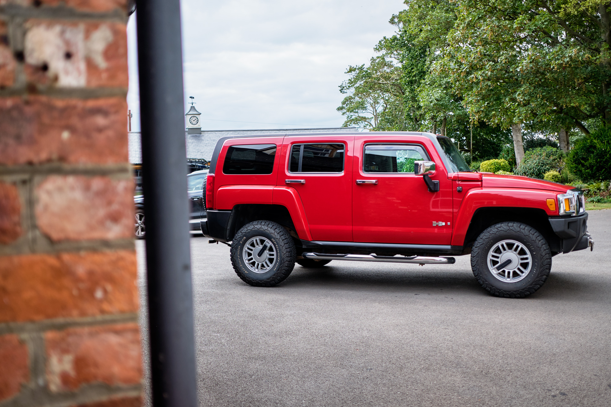 2005 Hummer H3 for sale in Revesby, Lincolnshire, United Kingdom
