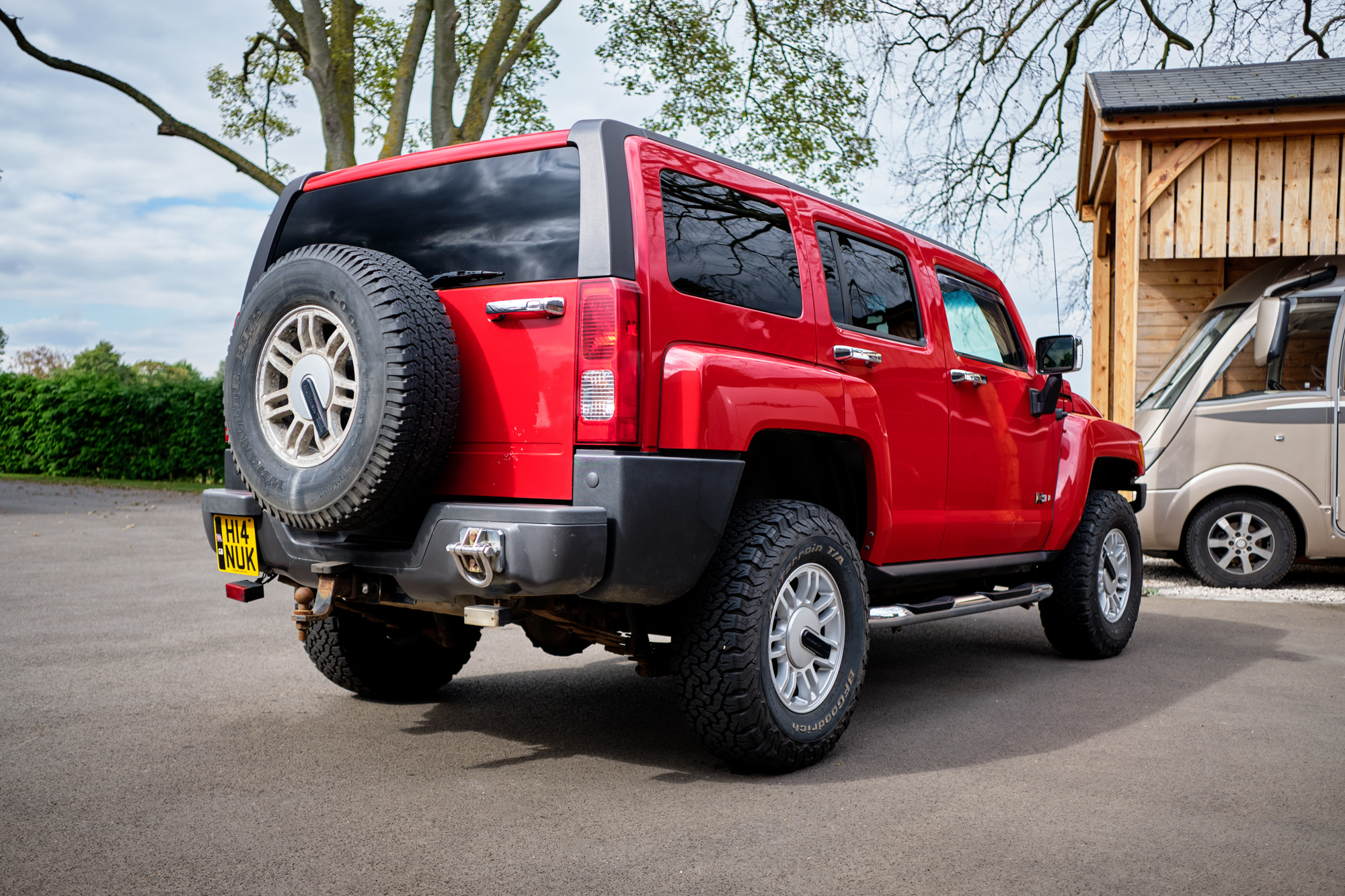 2005 Hummer H3 for sale in Revesby, Lincolnshire, United Kingdom