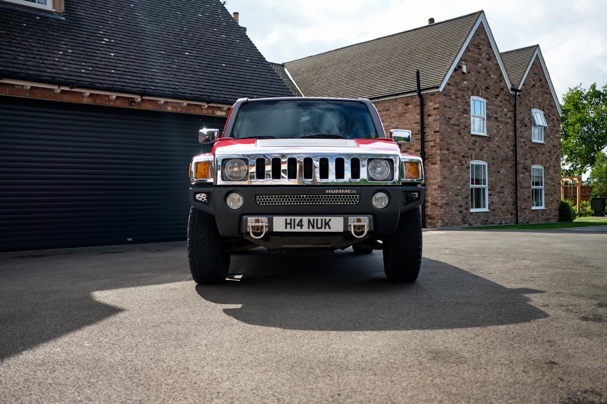 2005 Hummer H3 for sale in Revesby, Lincolnshire, United Kingdom