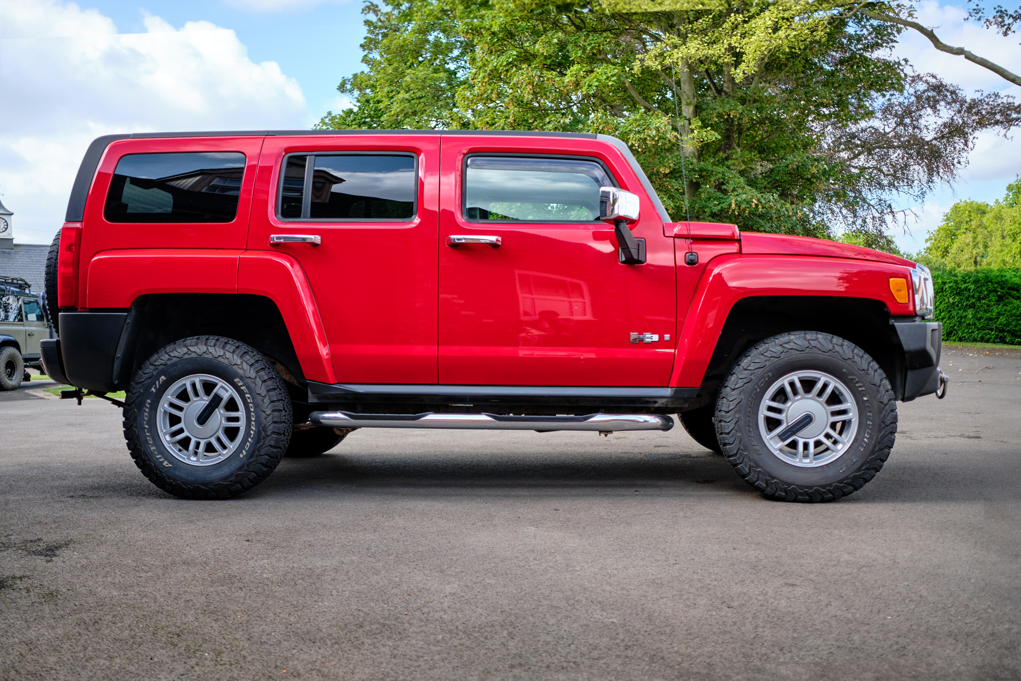 2005 Hummer H3 for sale in Revesby, Lincolnshire, United Kingdom