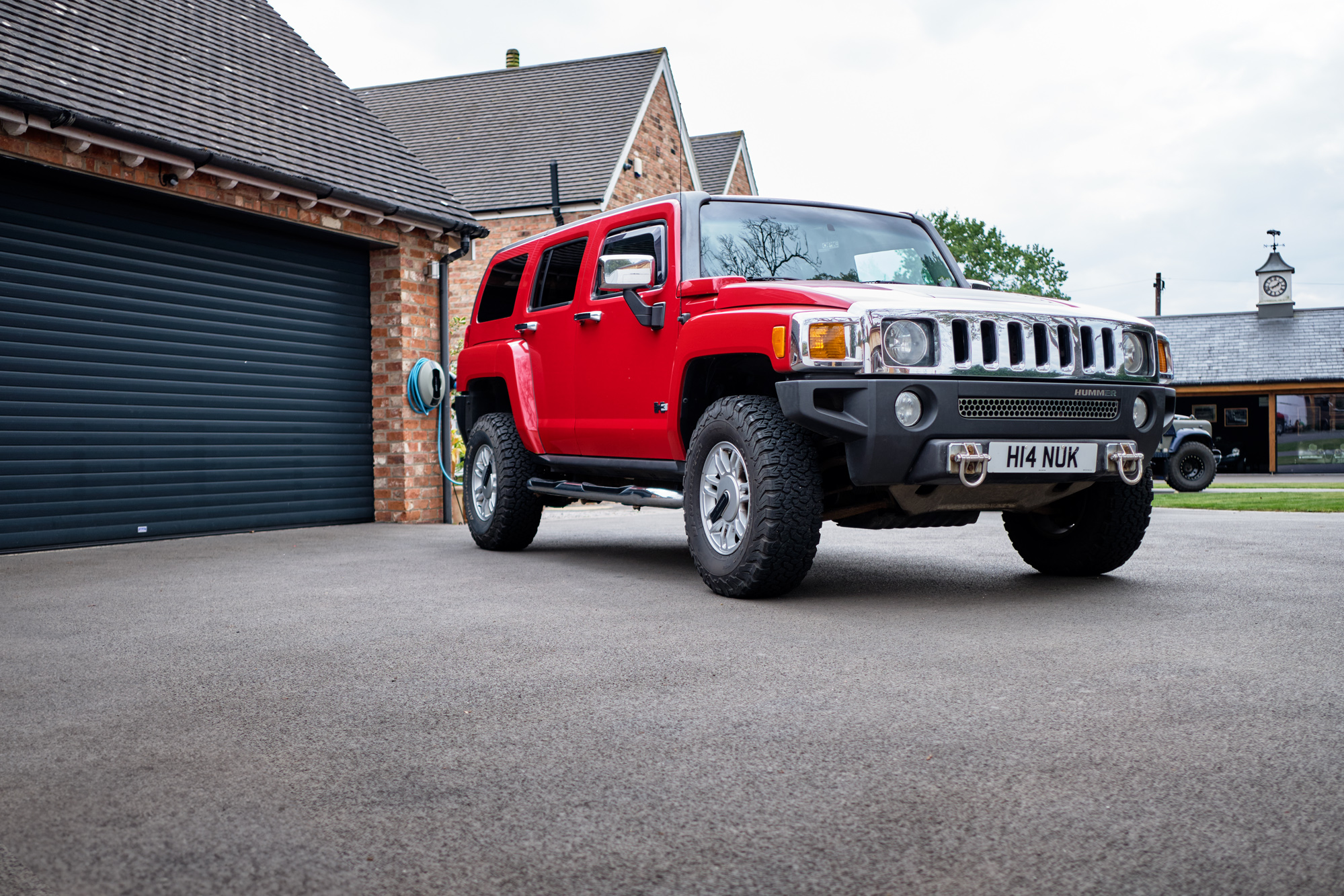 2005 Hummer H3 for sale in Revesby, Lincolnshire, United Kingdom
