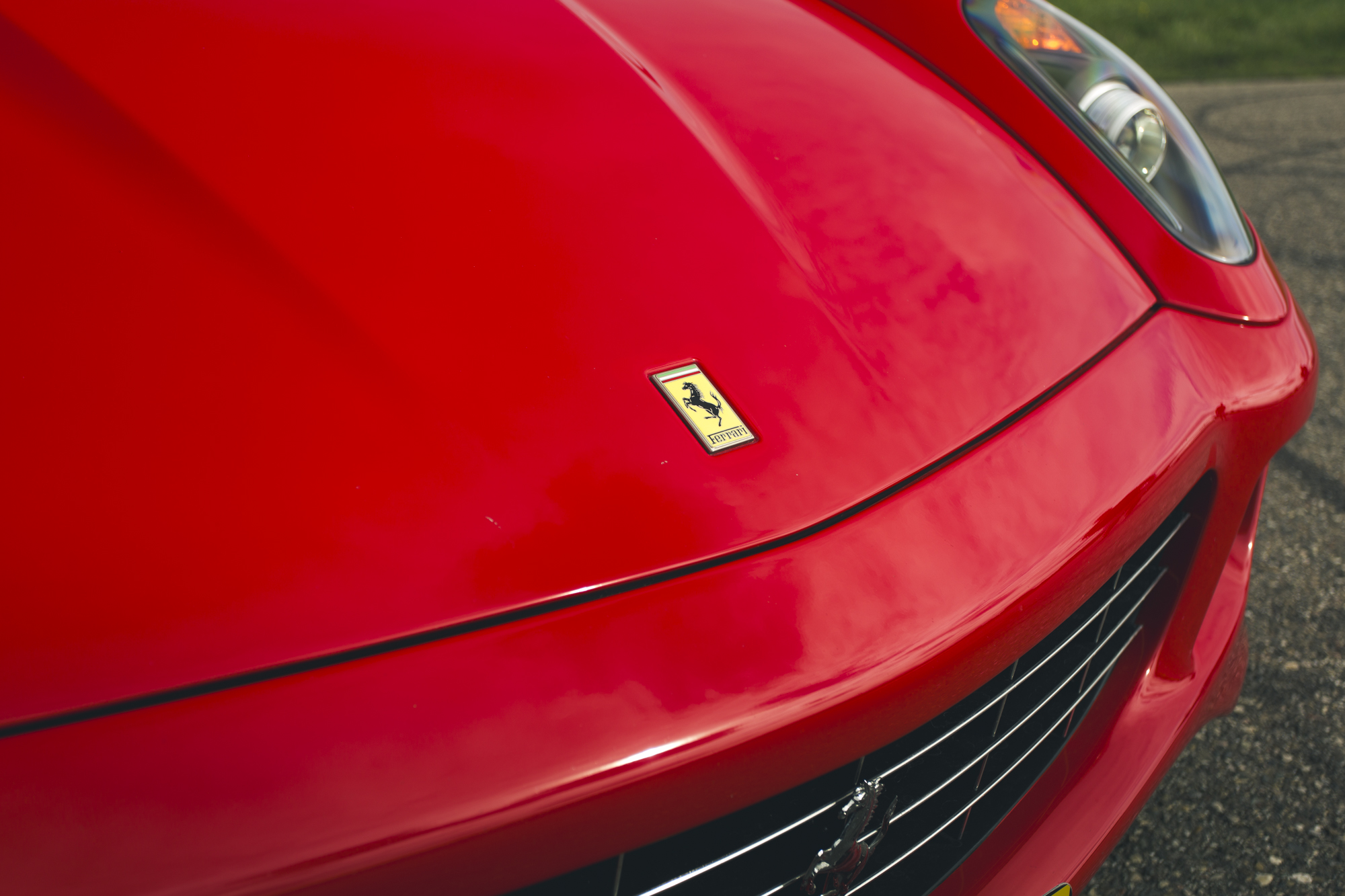 2006 Ferrari 599 GTB Fiorano for sale by auction in Simonshaven ...