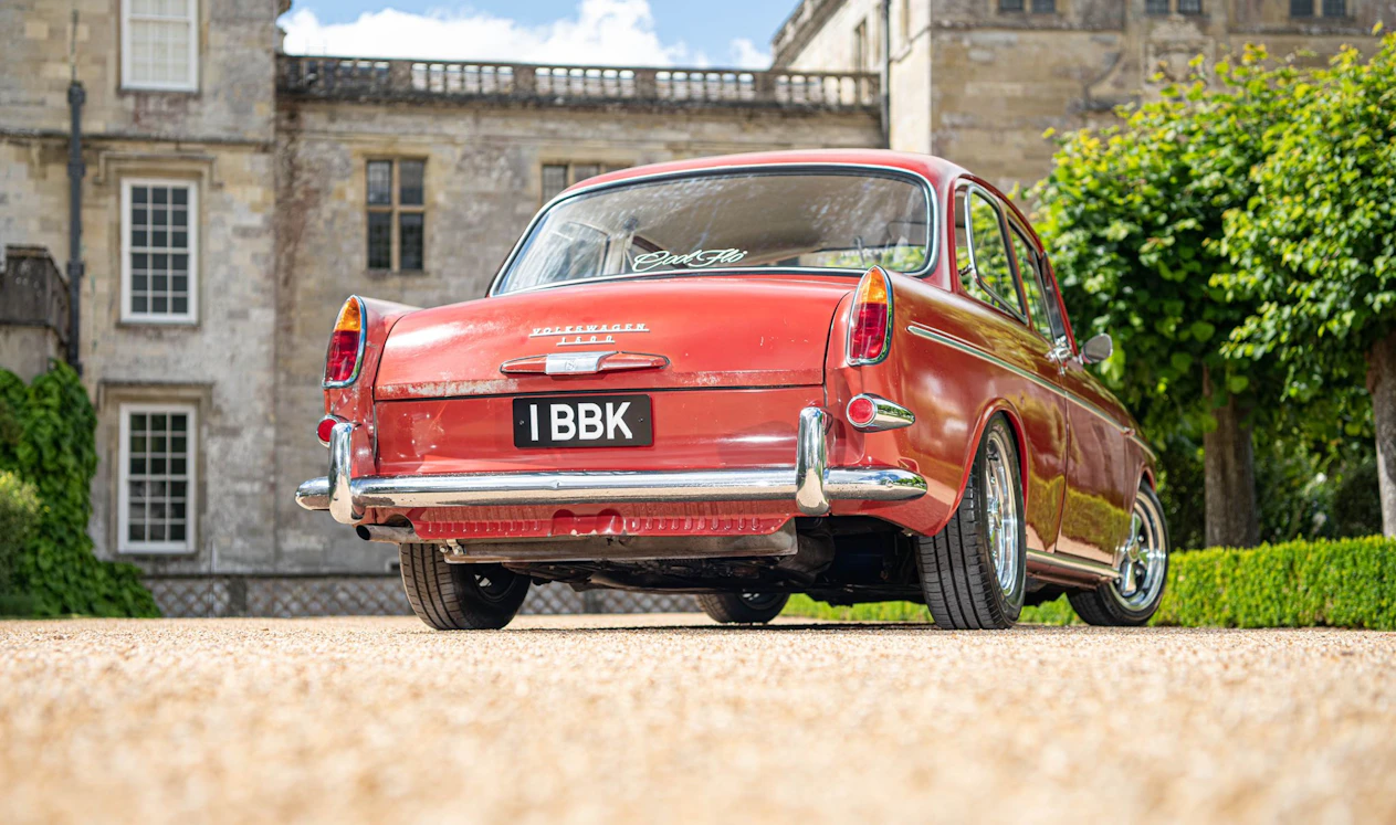 Volkswagen 1500 Notchback