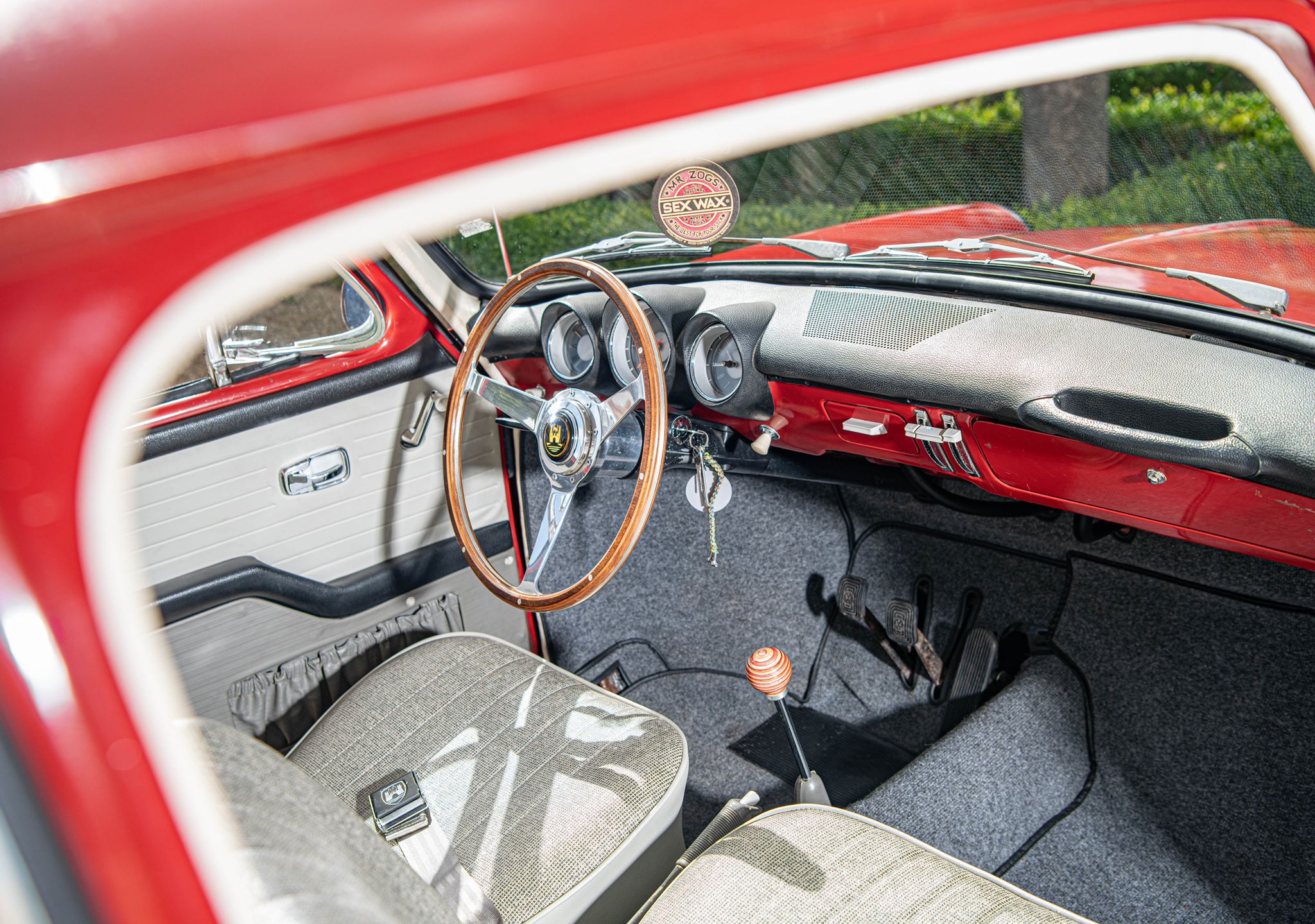 1965 Volkswagen 1500 S Notchback Type 3 for sale by classified listing ...