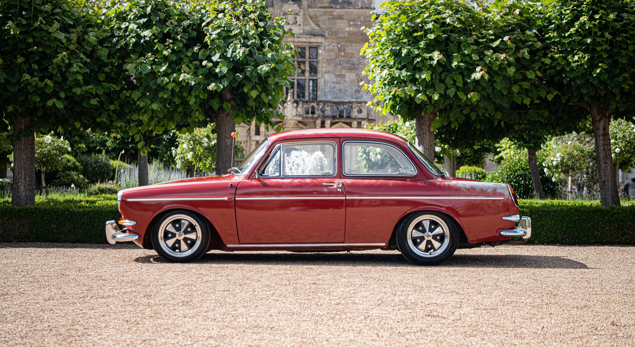 1965 Volkswagen 1500 S Notchback Type 3 for sale by classified listing ...