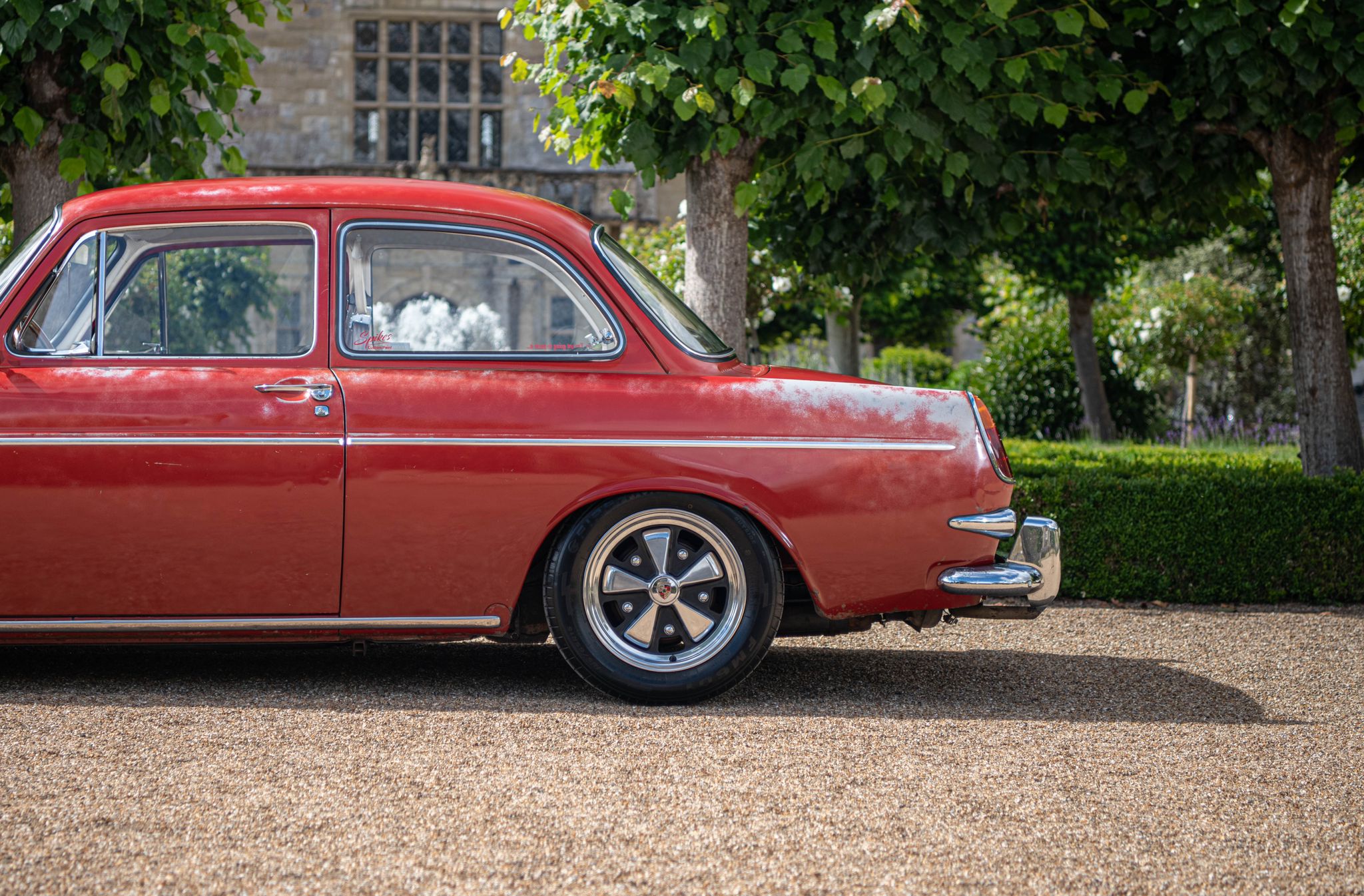1965 Volkswagen 1500 S Notchback Type 3 for sale by classified listing privately in Ringwood ...