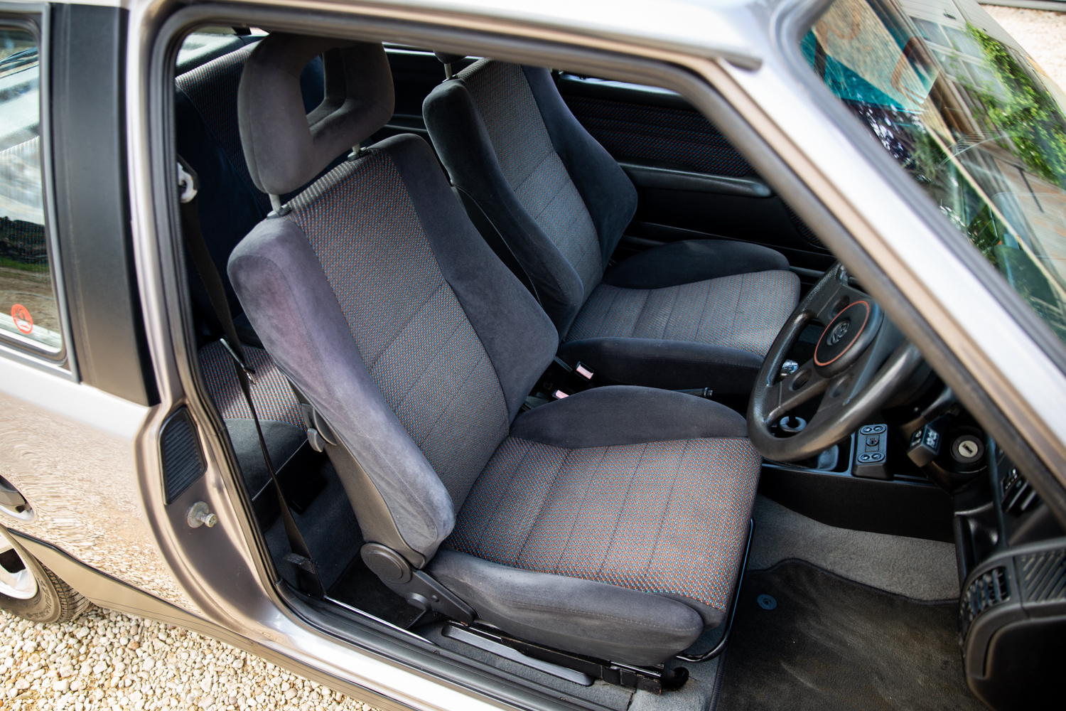 1991 Vauxhall Nova GSI - 36,406 Miles for sale by auction in ...