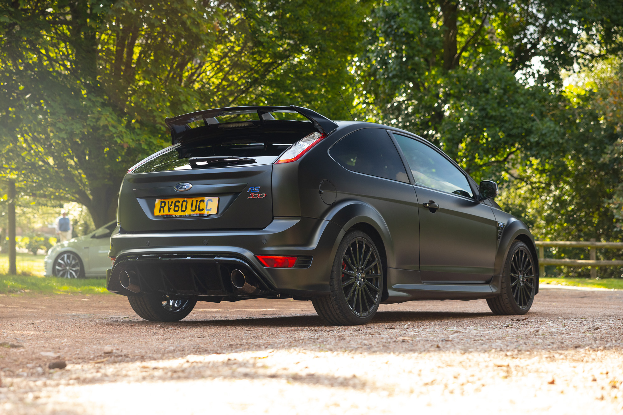 2010 Ford Focus (MK2) RS500 - 2,950 Miles for sale by auction in ...