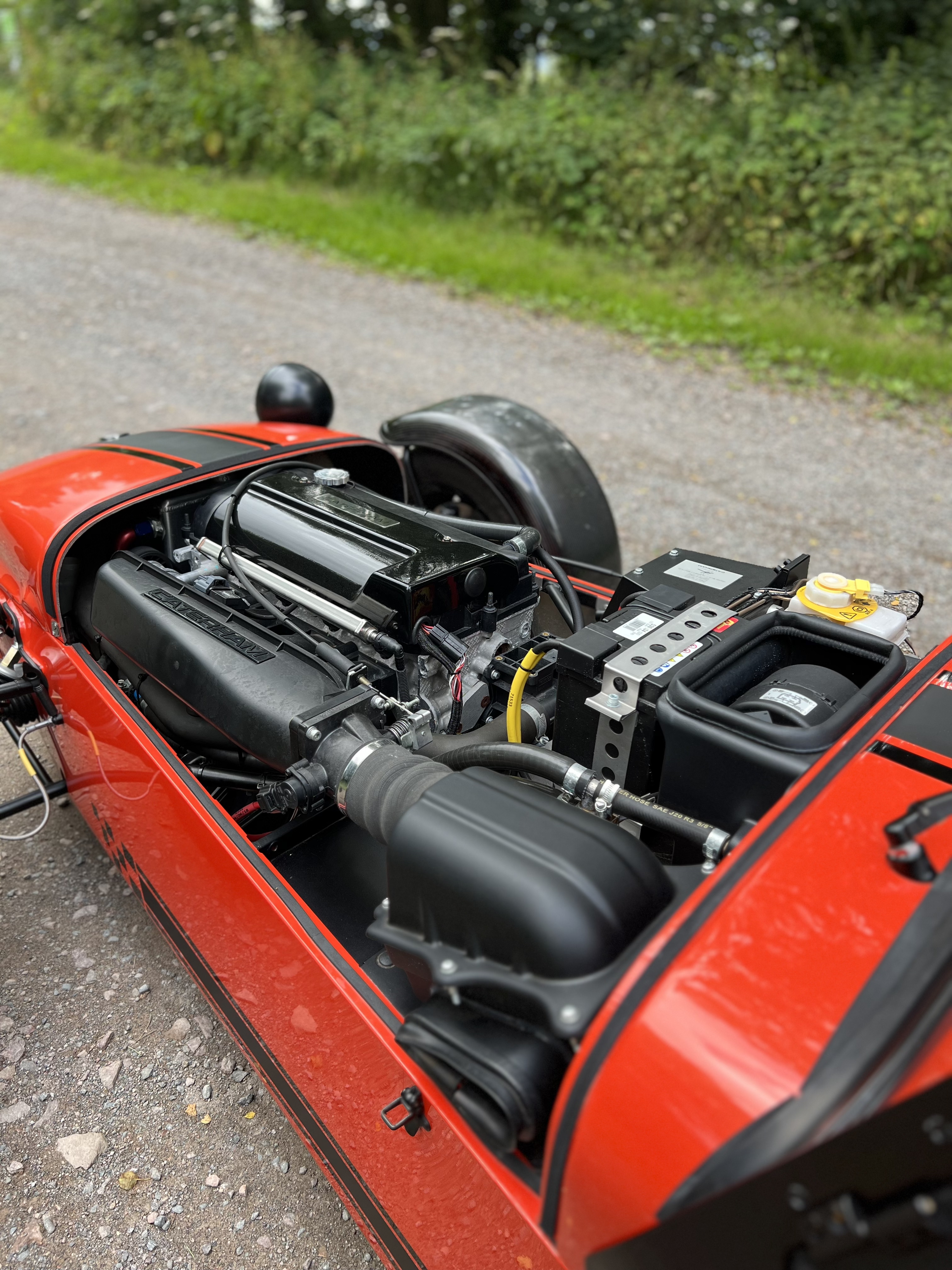 2019 Caterham Seven 420R for sale by classified listing privately in ...