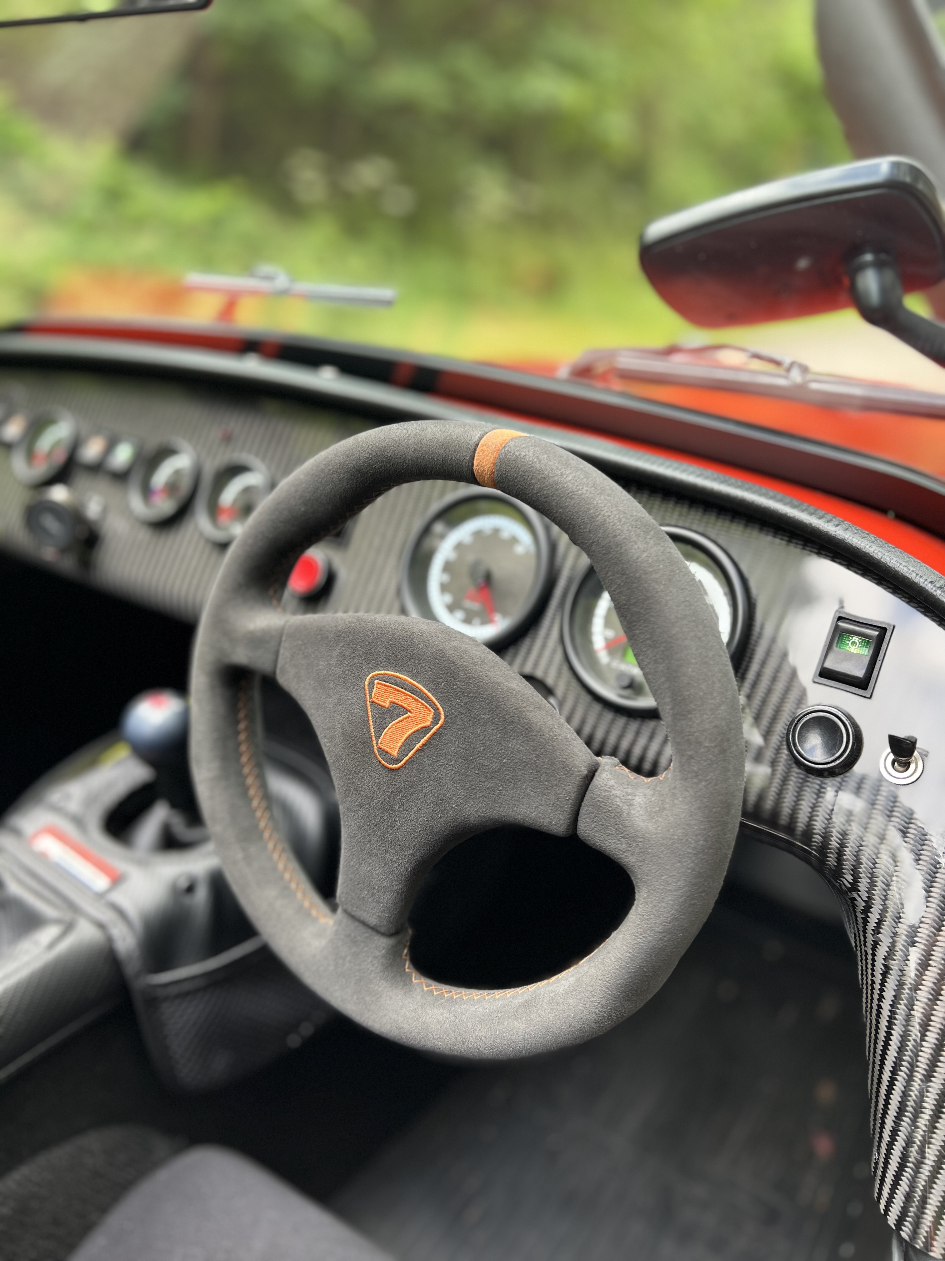 2019 Caterham Seven 420R for sale by classified listing privately in ...