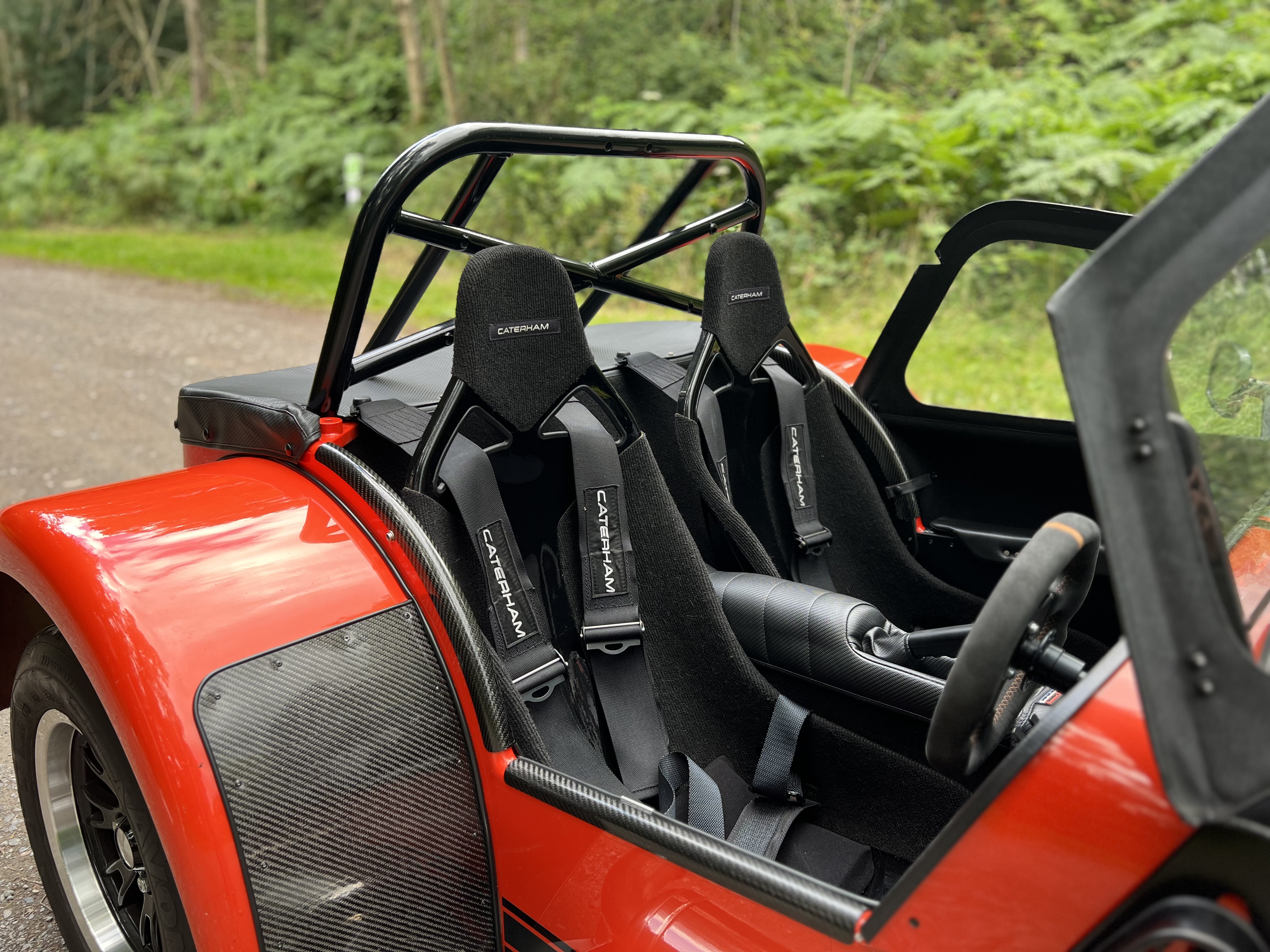2019 Caterham Seven 420R for sale by classified listing privately in Malvern, United Kingdom