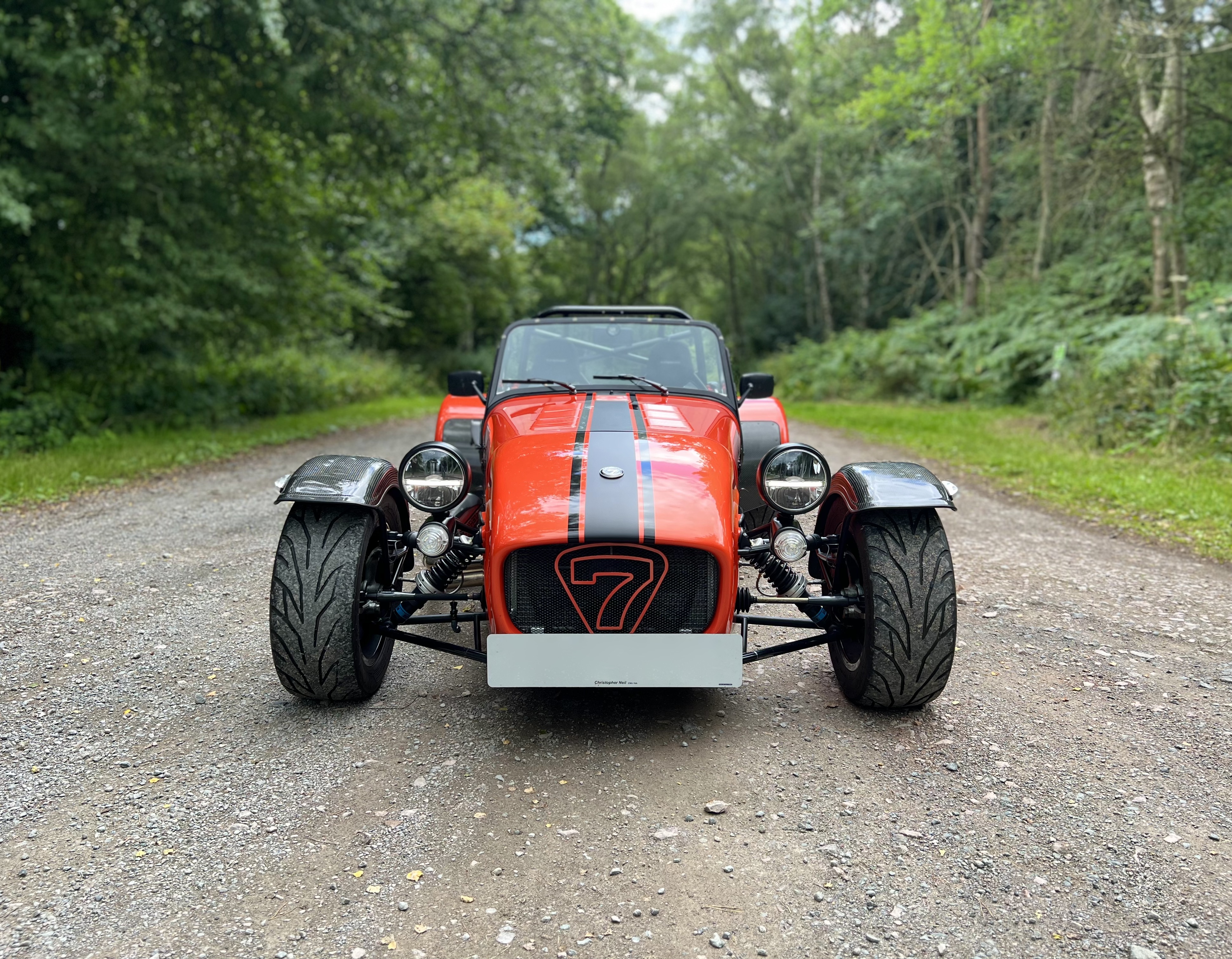 2019 Caterham Seven 420R for sale by classified listing privately in ...