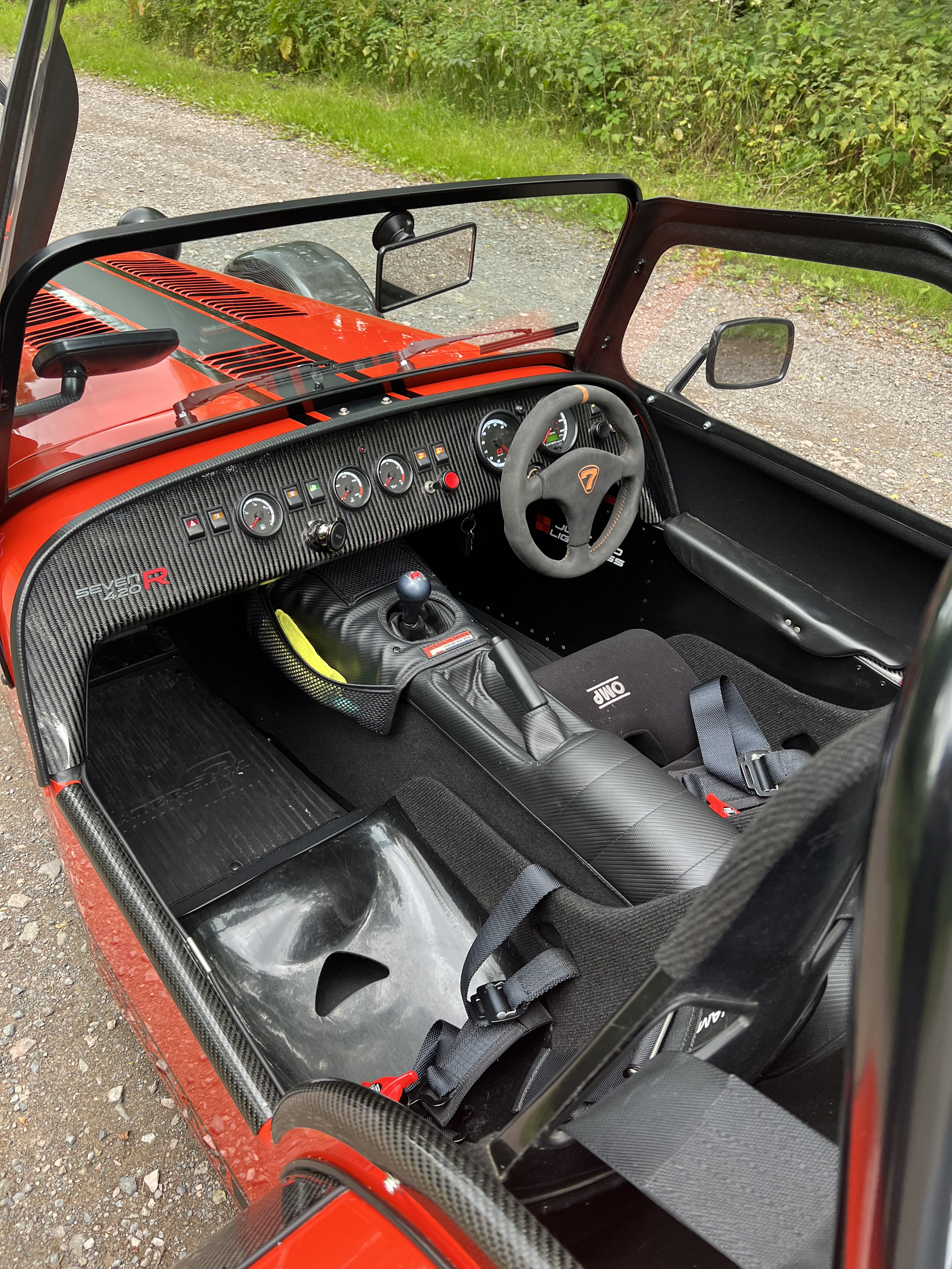 2019 Caterham Seven 420R for sale by classified listing privately in ...