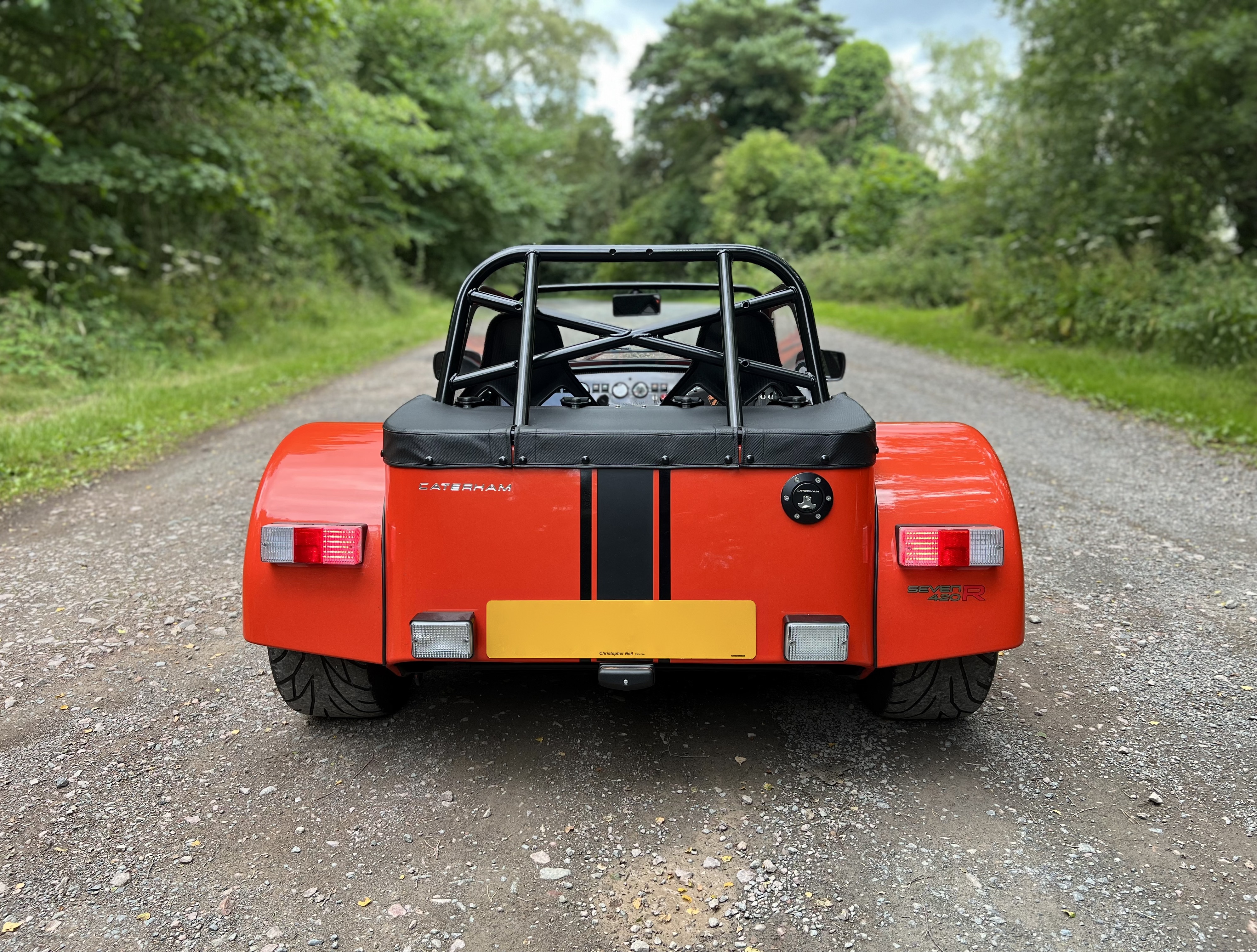 2019 Caterham Seven 420R for sale by classified listing privately in Malvern, United Kingdom