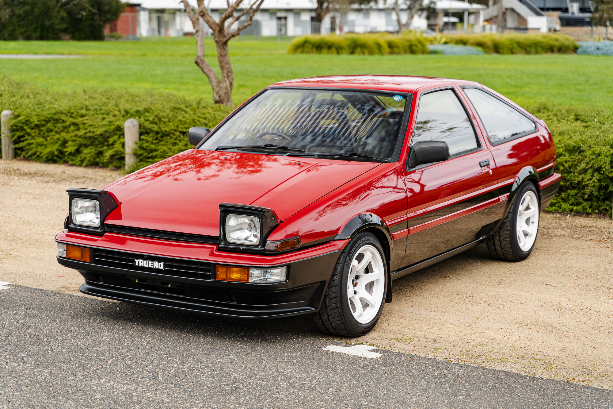 1985 TOYOTA AE86 SPRINTER TRUENO for sale in Balwyn North, VIC, Australia