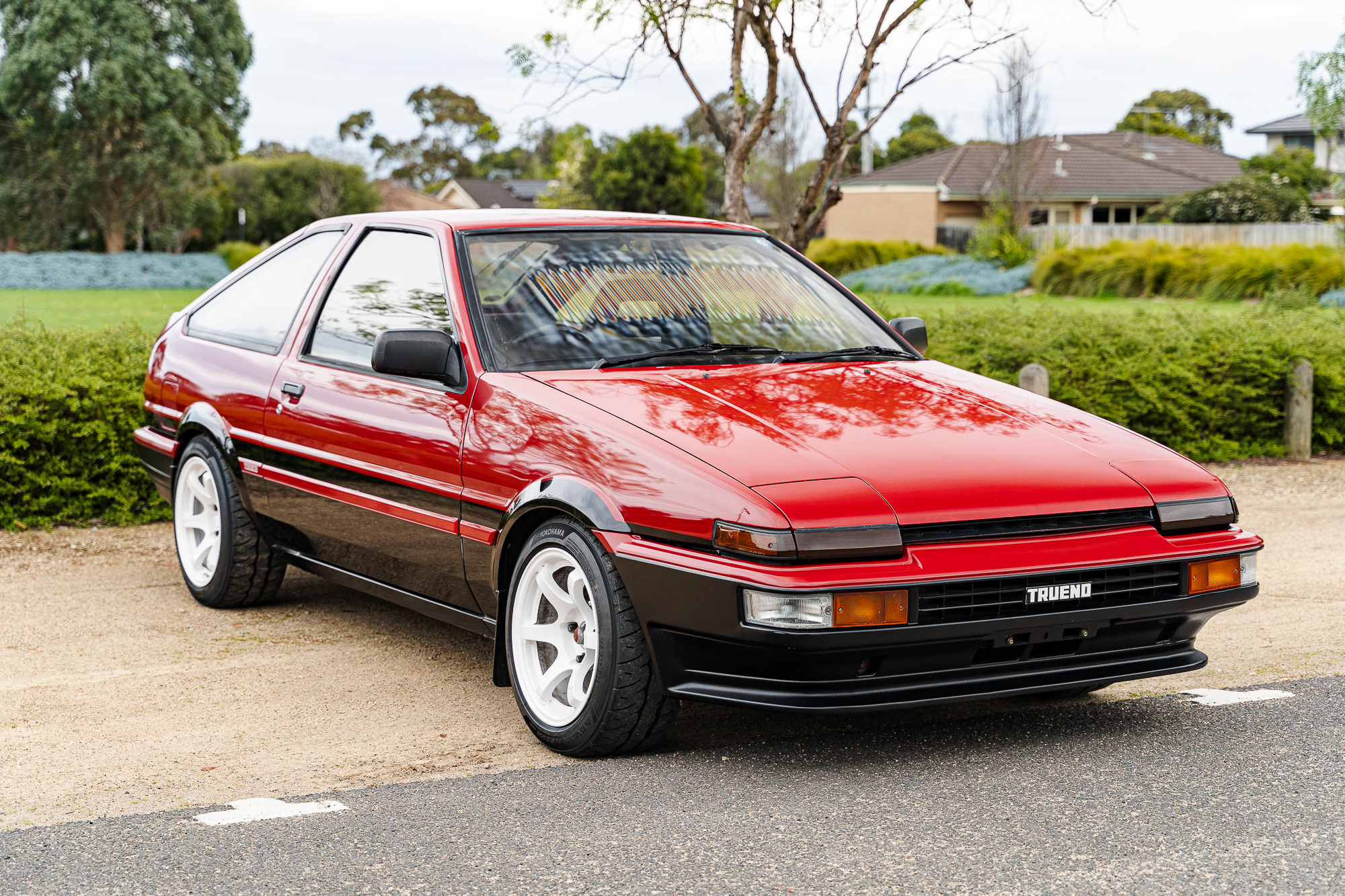 1985 TOYOTA AE86 SPRINTER TRUENO for sale in Balwyn North, VIC, Australia