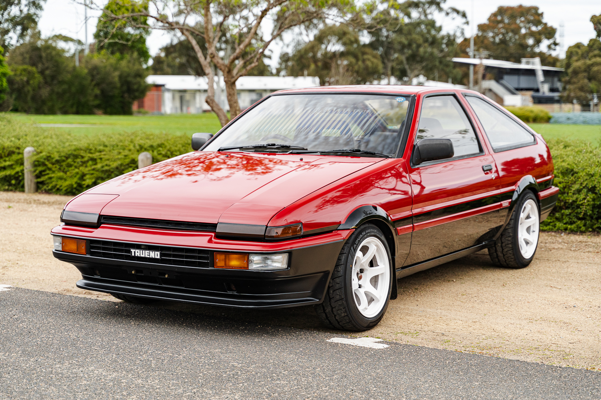 1985 TOYOTA AE86 SPRINTER TRUENO for sale in Balwyn North, VIC, Australia