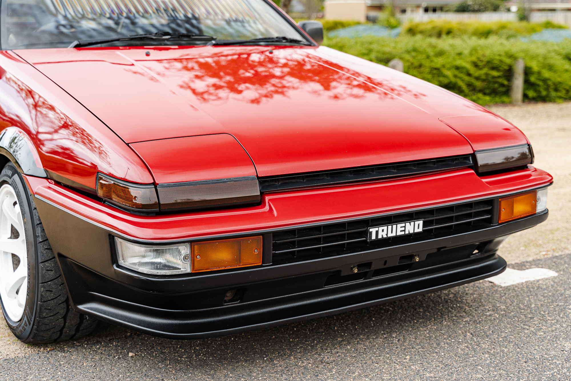 1985 TOYOTA AE86 SPRINTER TRUENO for sale in Balwyn North, VIC, Australia