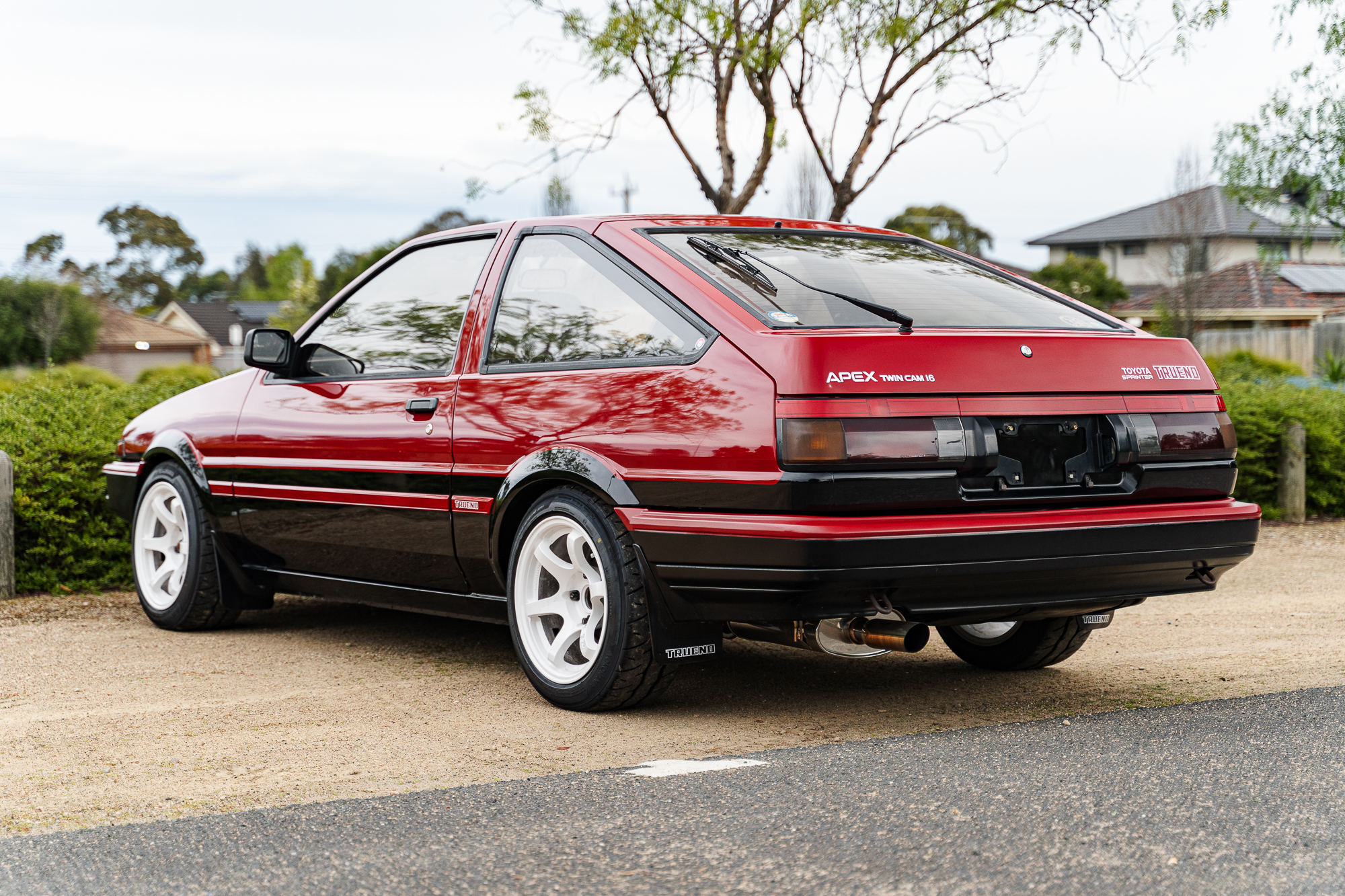 1985 TOYOTA AE86 SPRINTER TRUENO for sale in Balwyn North, VIC, Australia