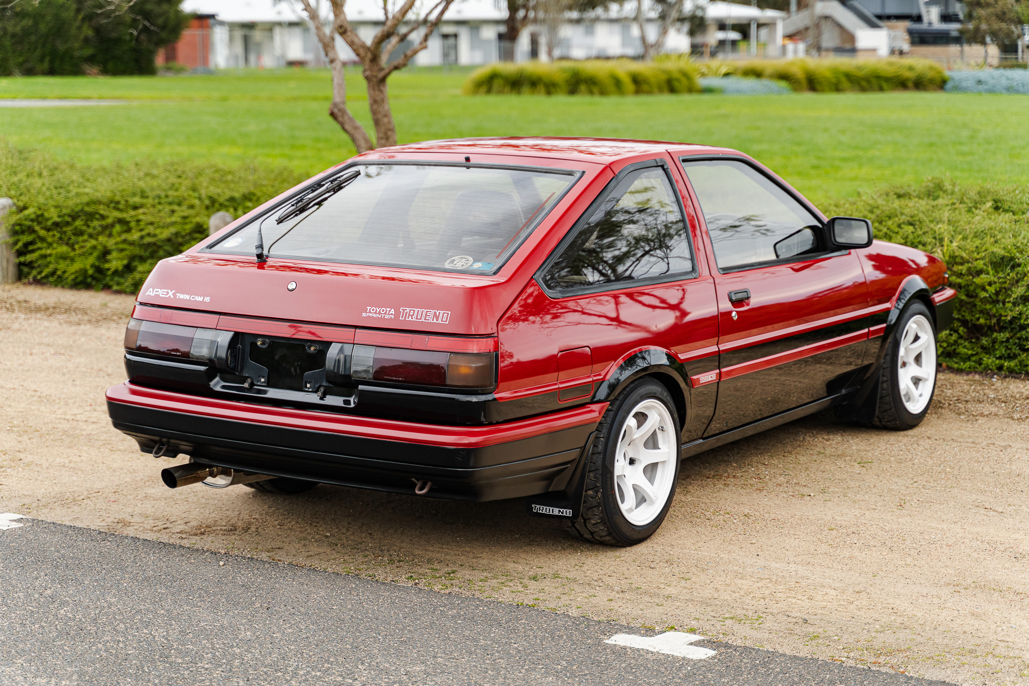 1985 TOYOTA AE86 SPRINTER TRUENO for sale in Balwyn North, VIC, Australia