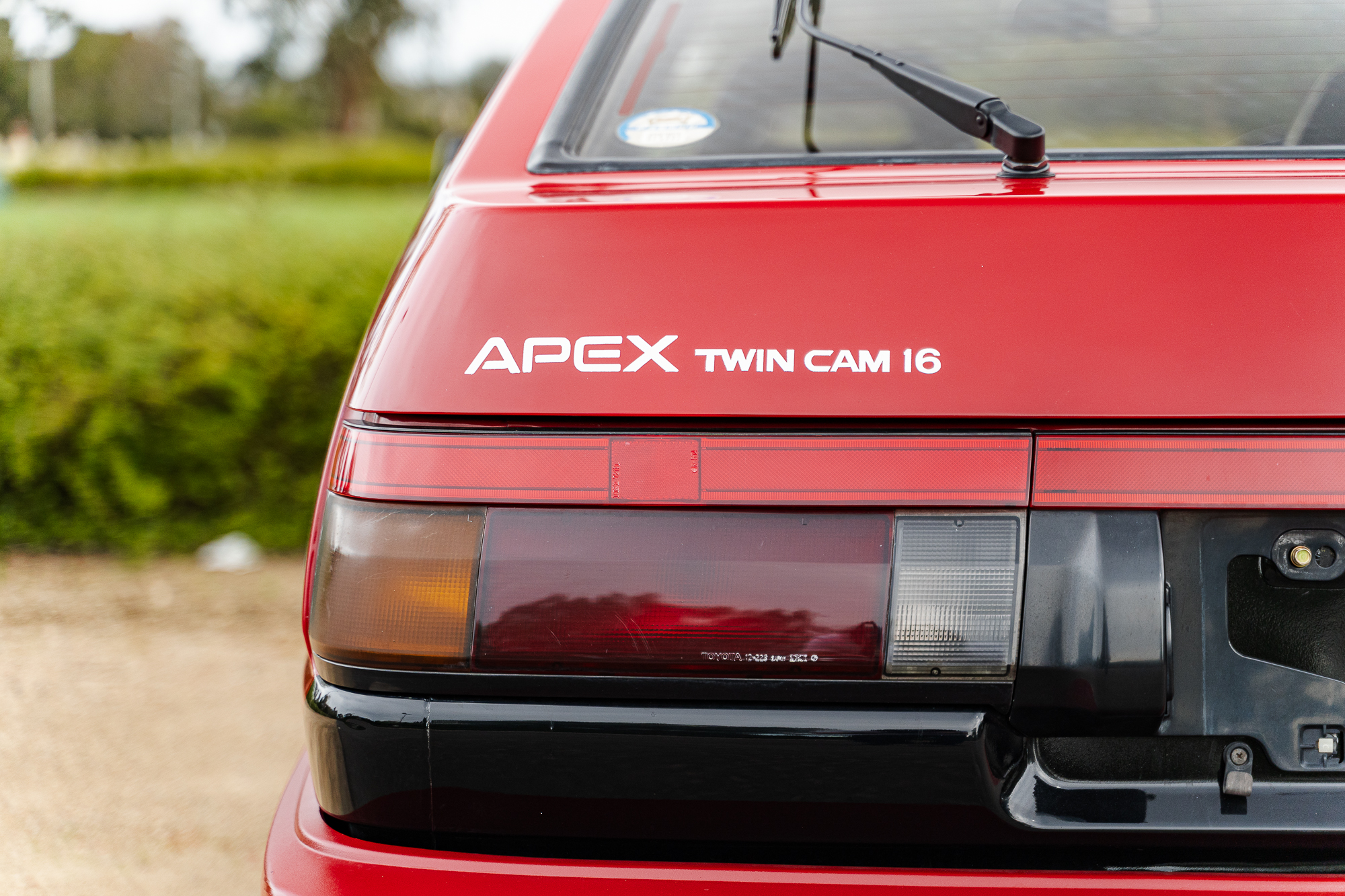 1985 TOYOTA AE86 SPRINTER TRUENO for sale in Balwyn North, VIC, Australia