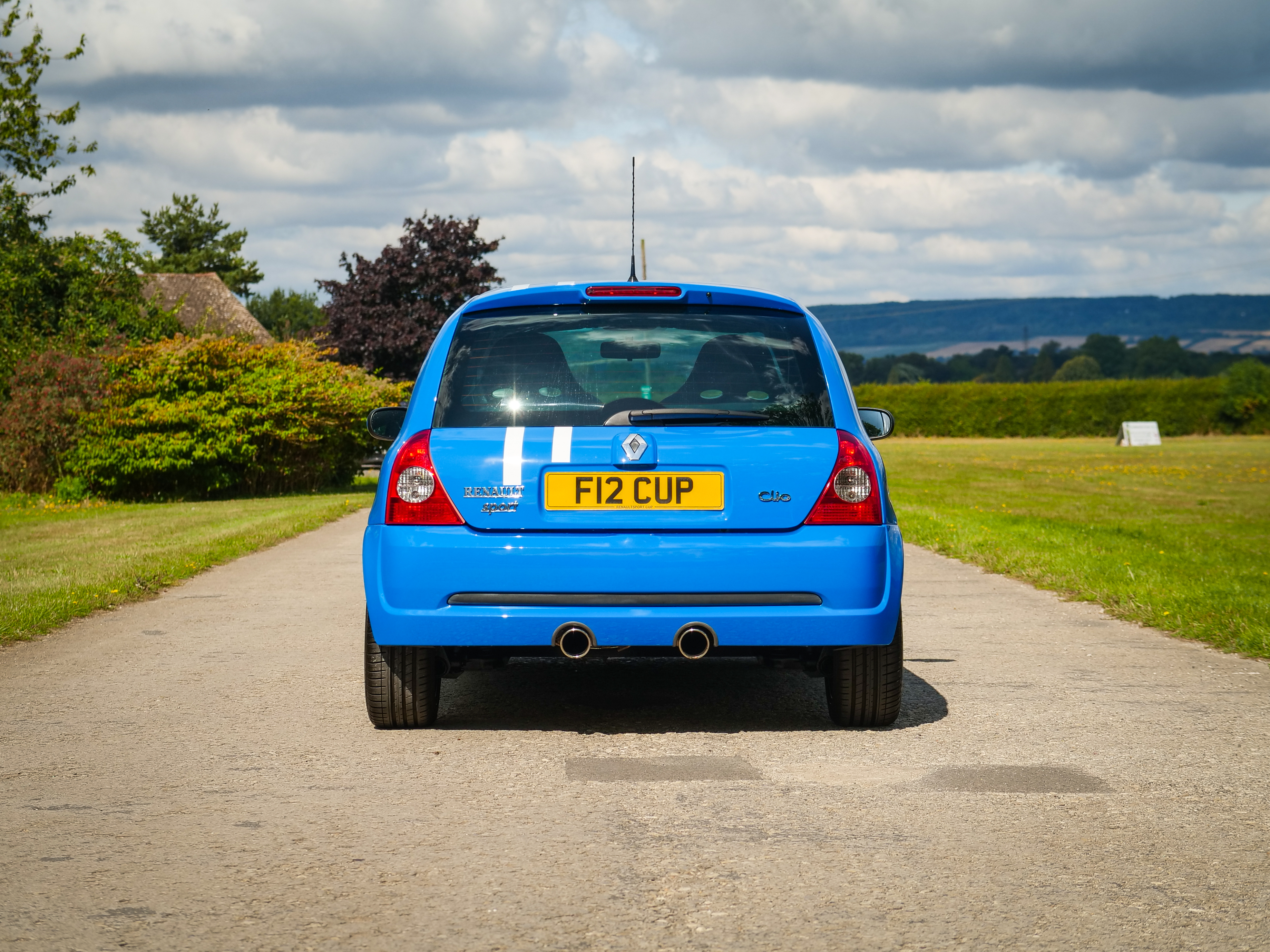 2005 Renaultsport Clio 182 Cup for sale by auction in West Malling ...