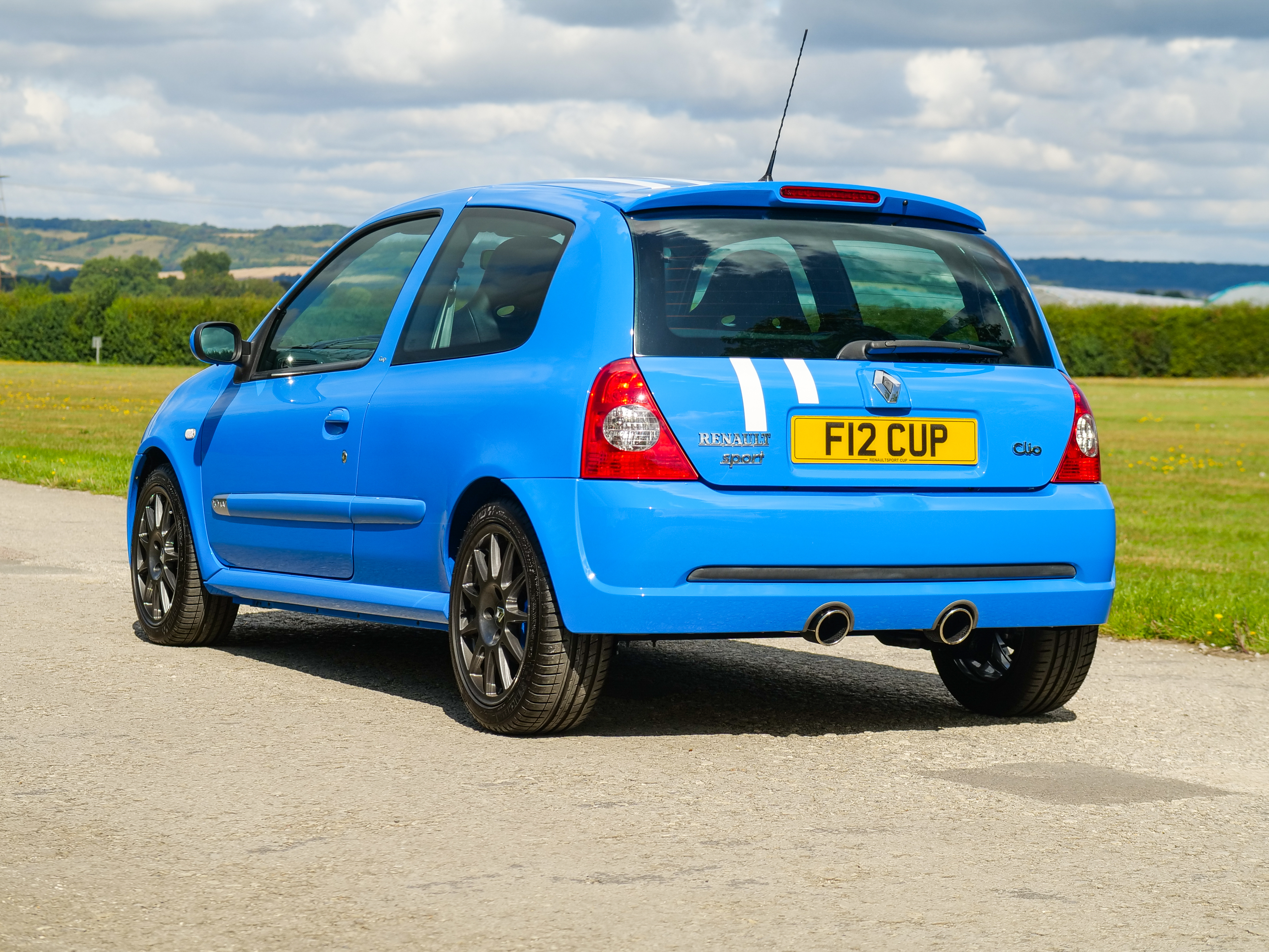2005 Renaultsport Clio 182 Cup for sale by auction in West Malling ...