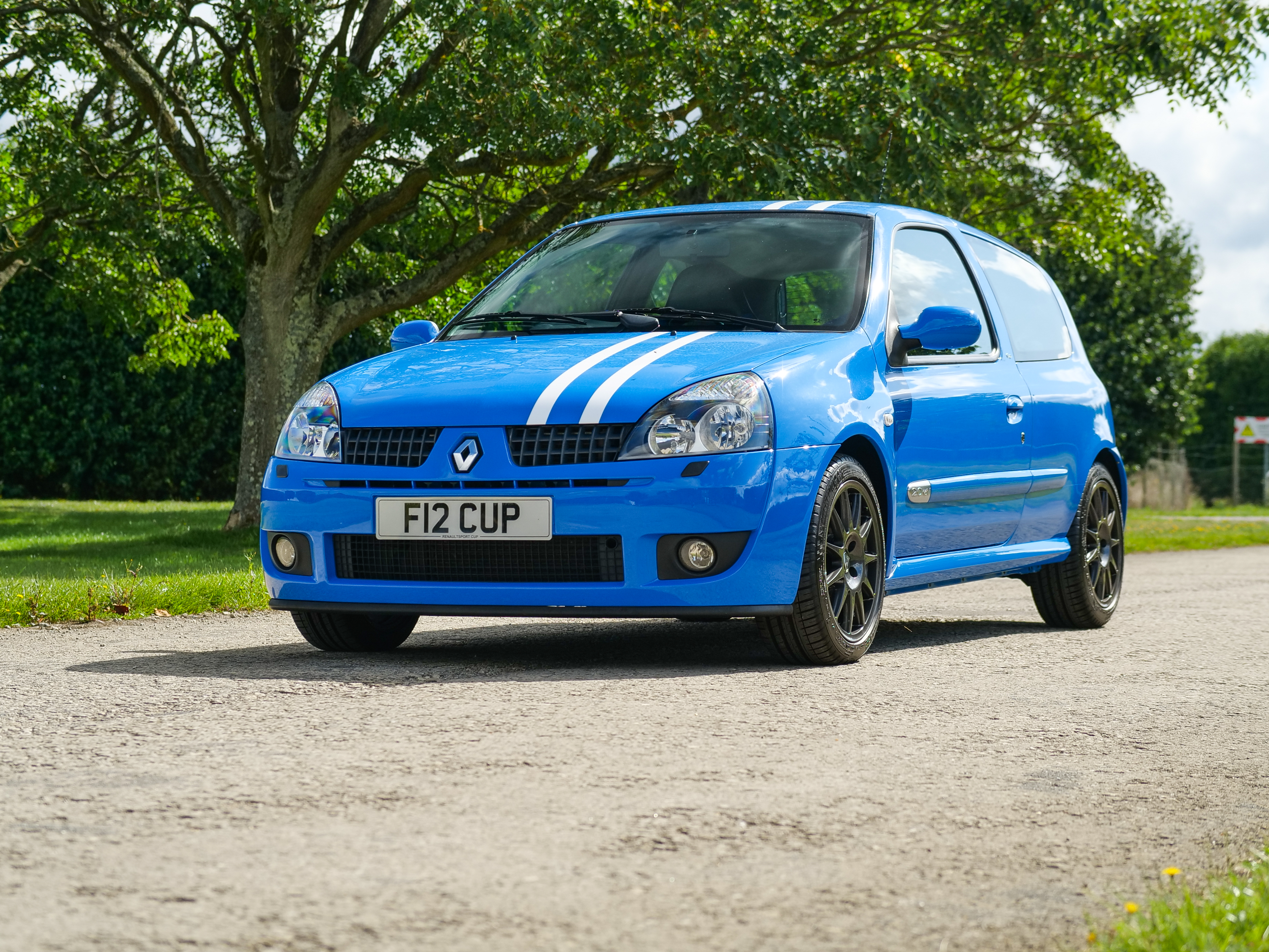 2005 Renaultsport Clio 182 Cup for sale by auction in West Malling ...