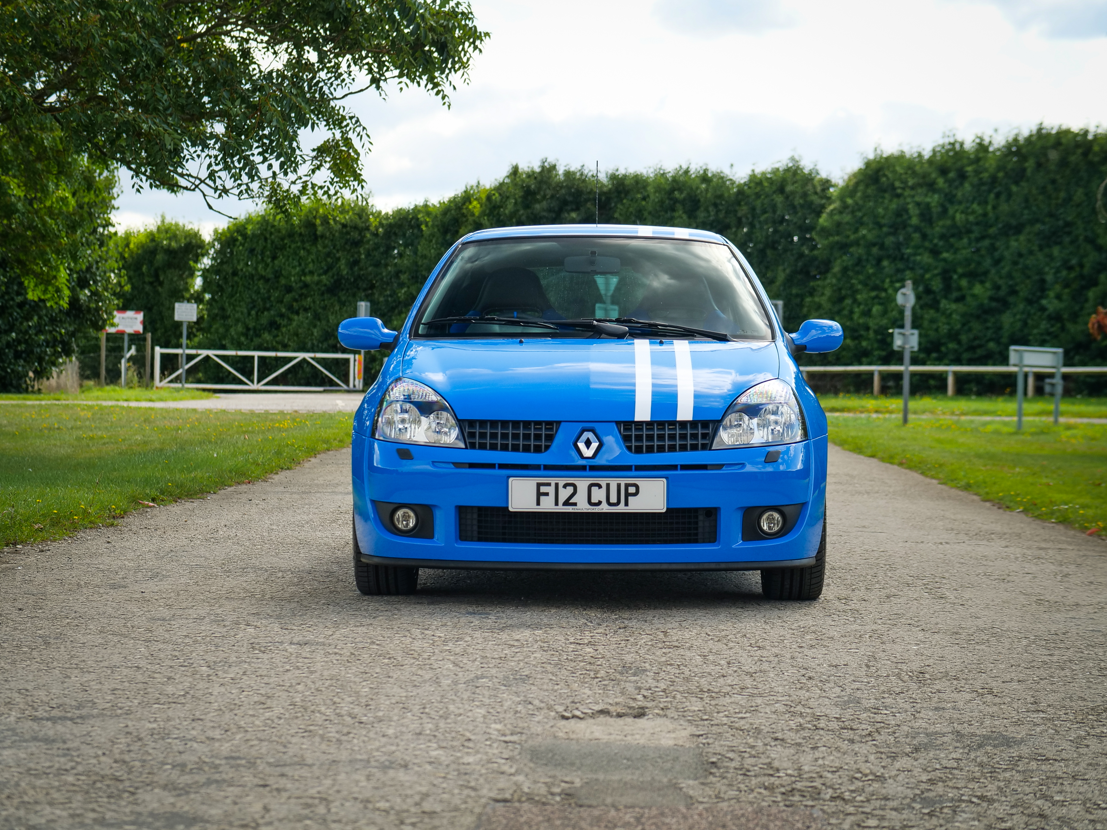 2005 Renaultsport Clio 182 Cup for sale by auction in West Malling ...