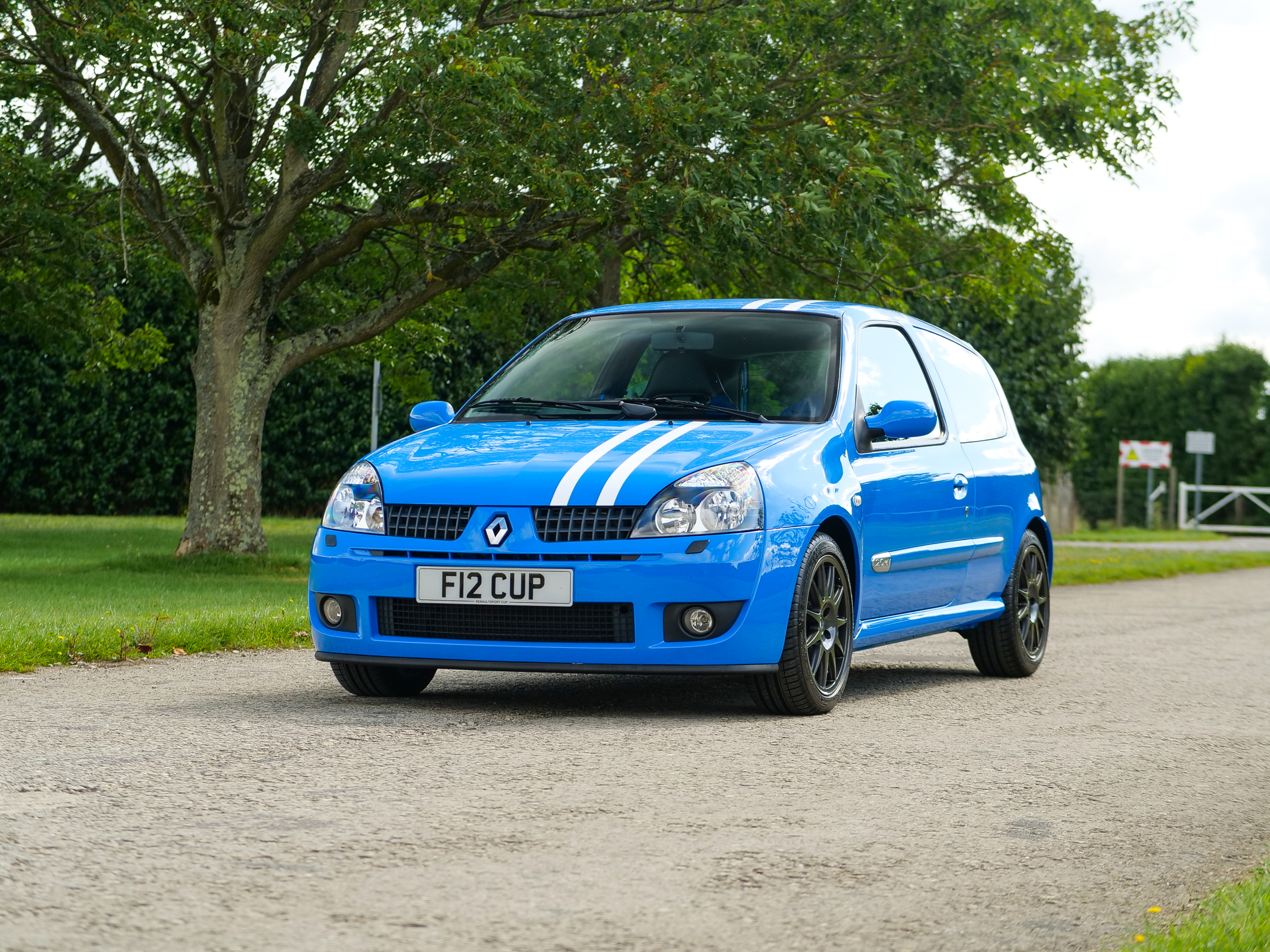 2005 Renaultsport Clio 182 Cup for sale by auction in West Malling ...