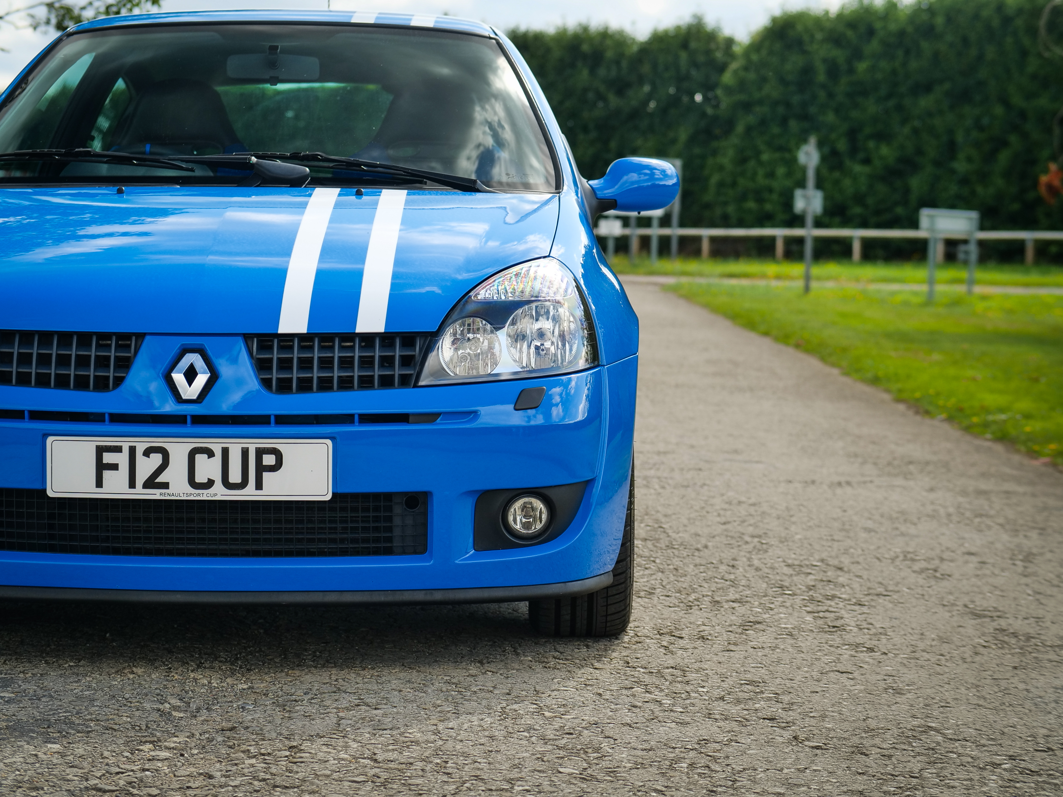 2005 Renaultsport Clio 182 Cup for sale by auction in West Malling ...