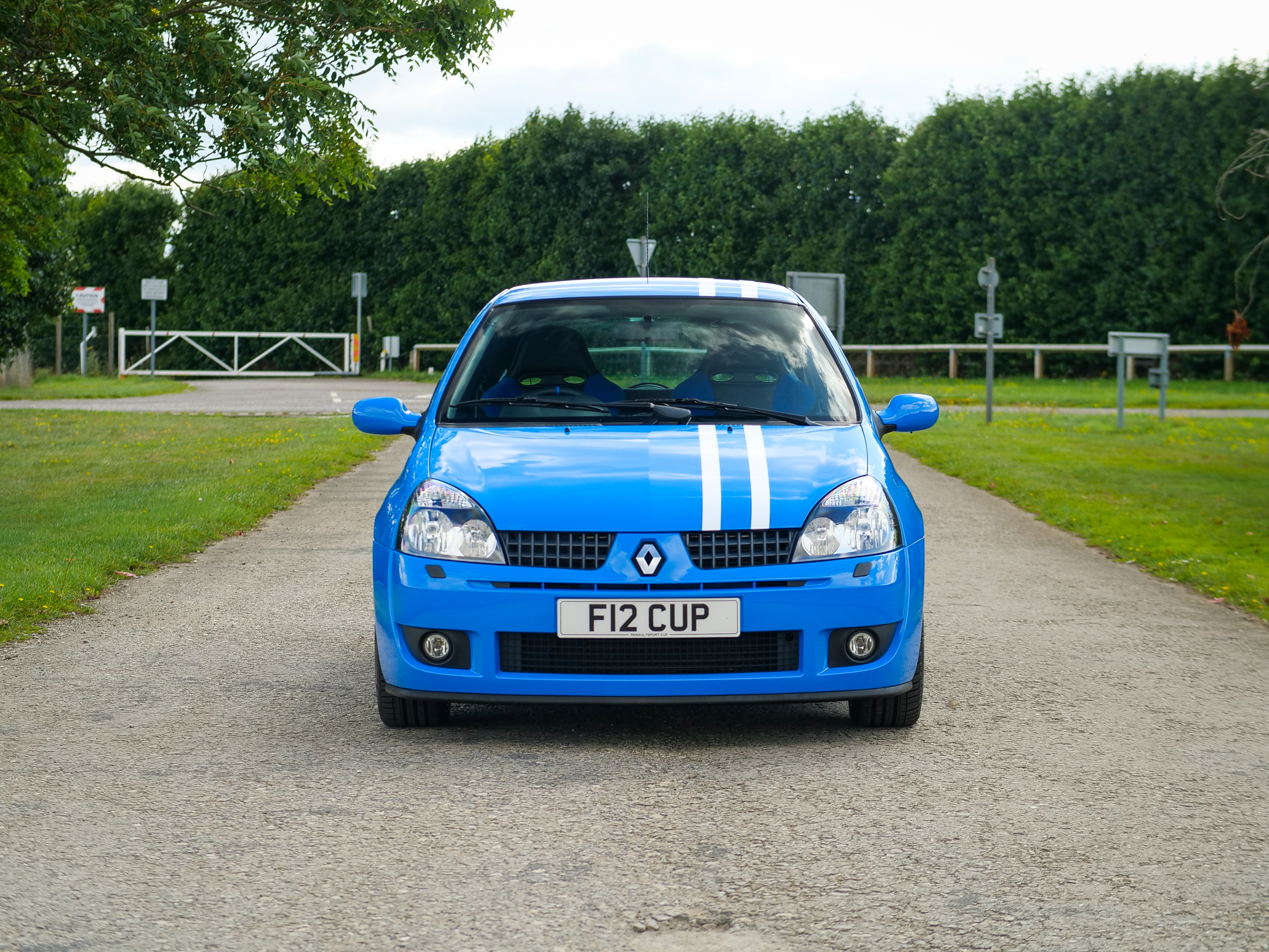 2005 Renaultsport Clio 182 Cup for sale by auction in West Malling ...