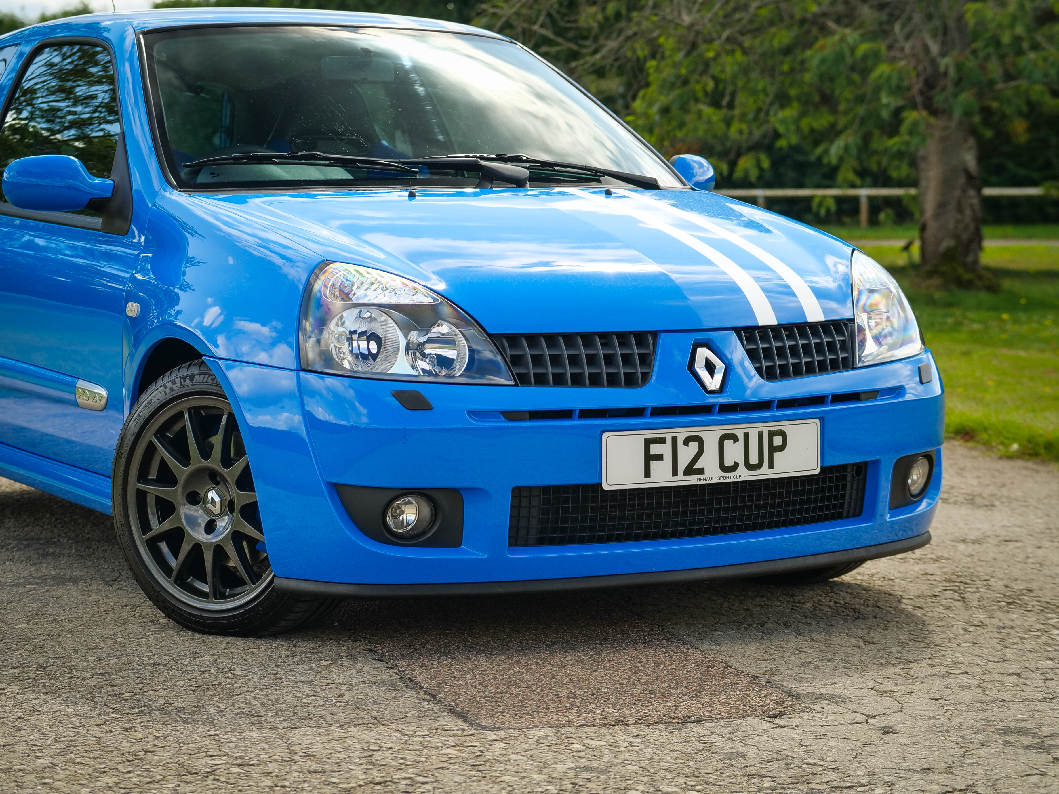 2005 Renaultsport Clio 182 Cup for sale by auction in West Malling ...